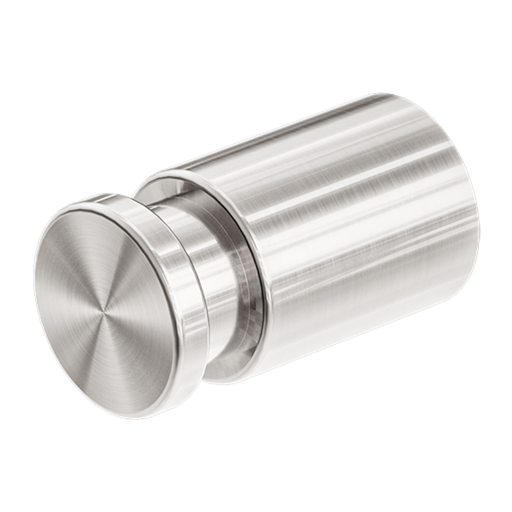 New Mecca Robe Hook Brushed Nickel | ArchiPro NZ