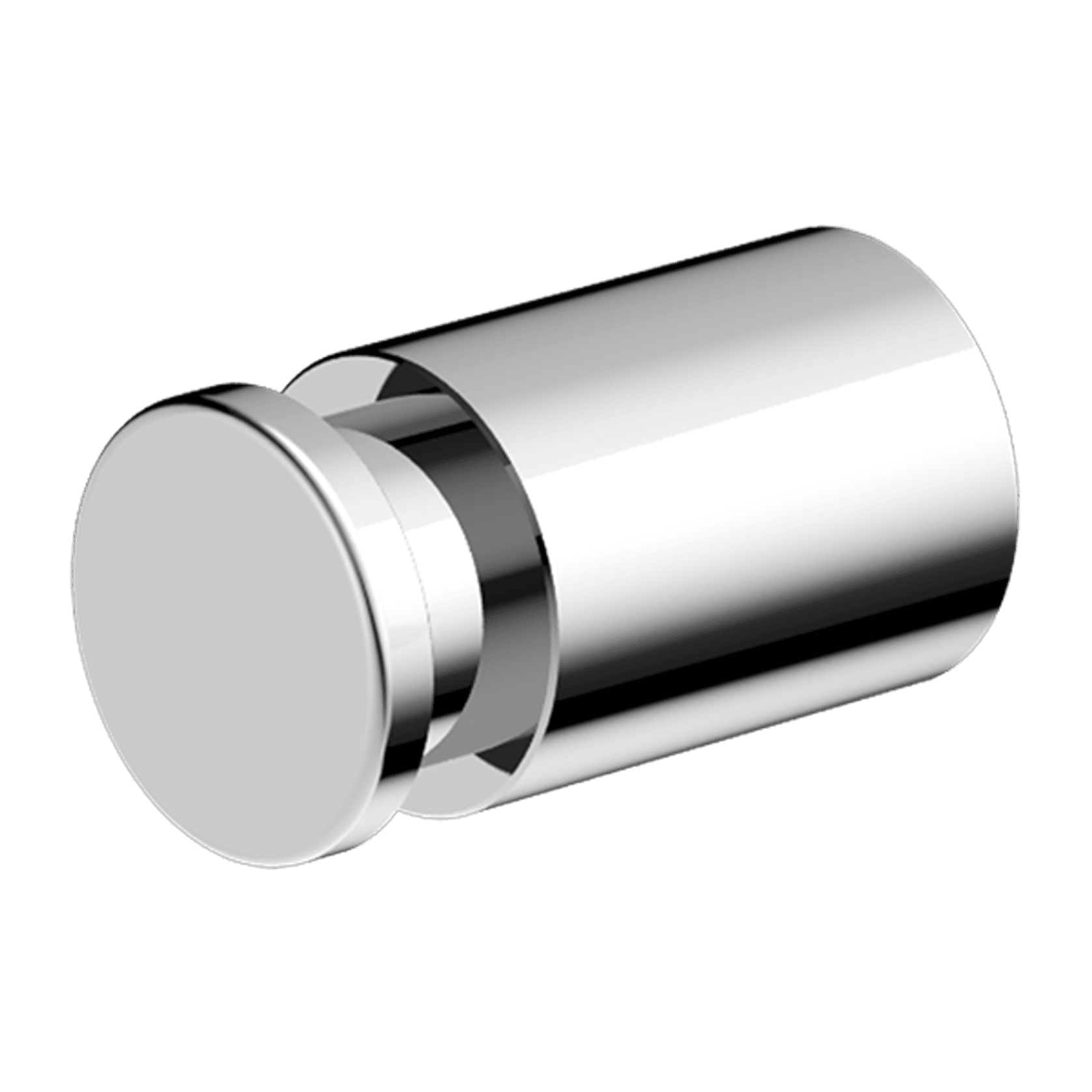 New Mecca Robe Hook Chrome | ArchiPro NZ