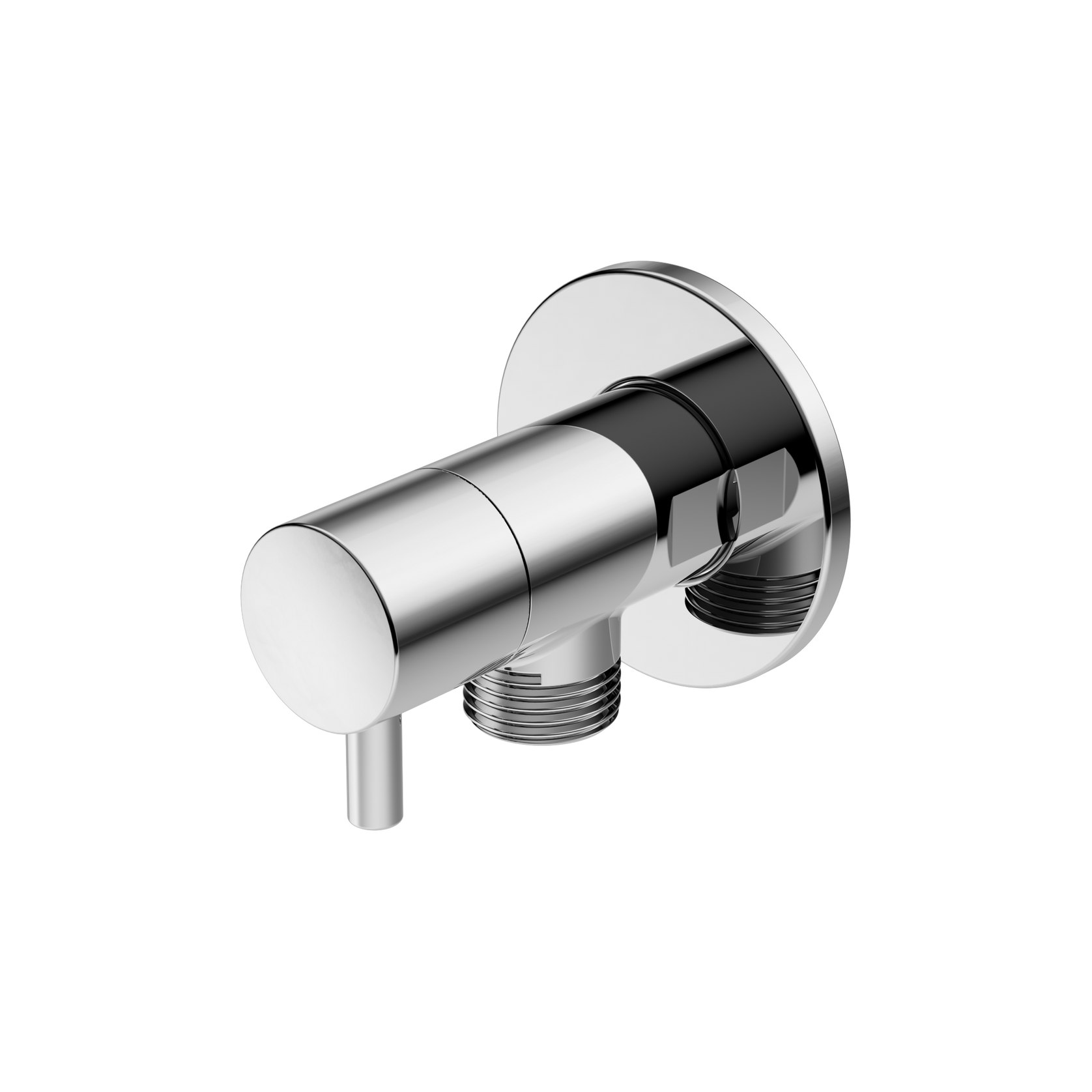 Mini Cistern Stop Chrome | ArchiPro NZ