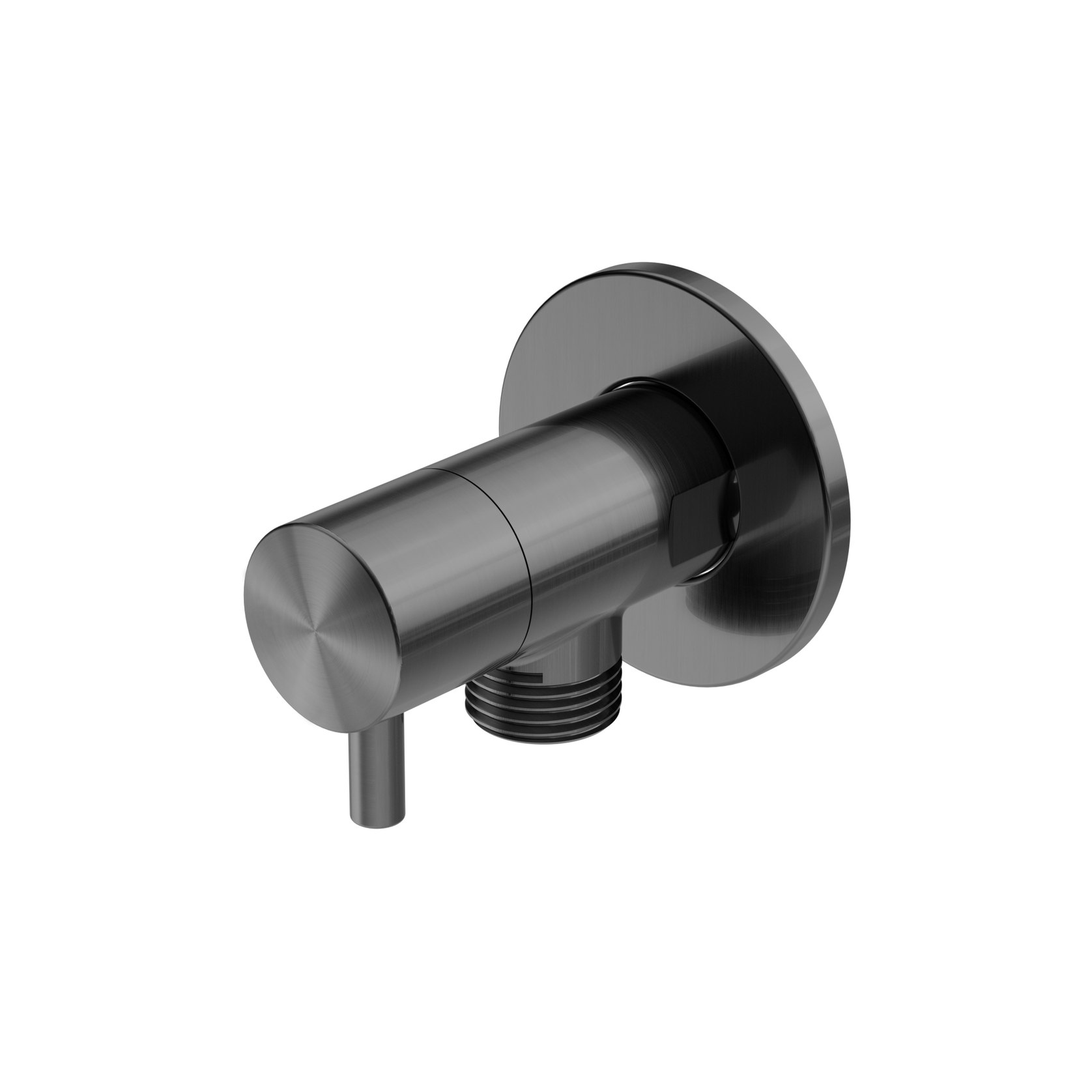 Mini Cistern Stop Gun Metal | ArchiPro NZ