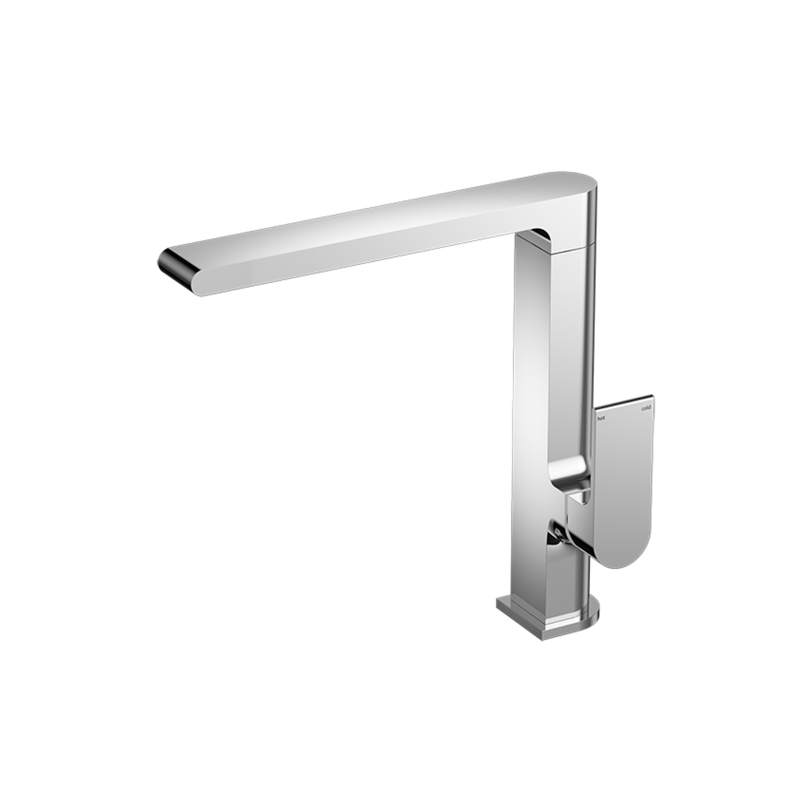 Bianca Kitchen Mixer | Chrome | ArchiPro NZ