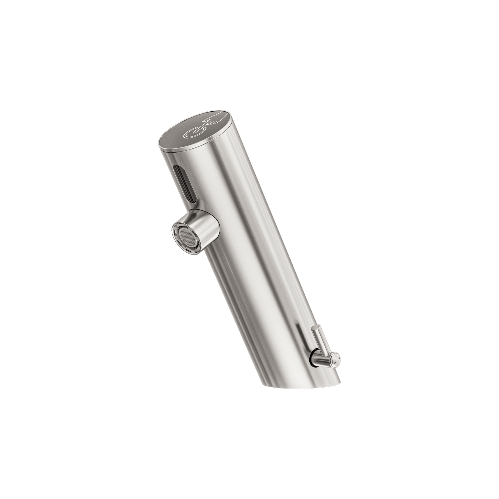 Commercial Sensor Mixer Brushed Nickel | ArchiPro NZ