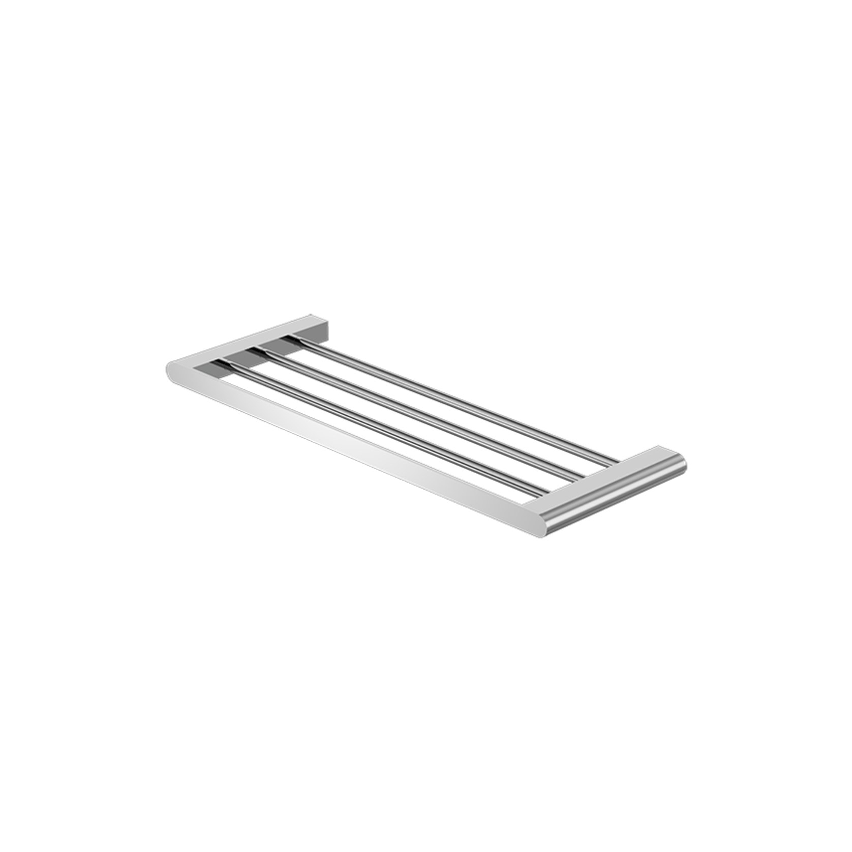 Bianca Towel Rack | Chrome | ArchiPro NZ