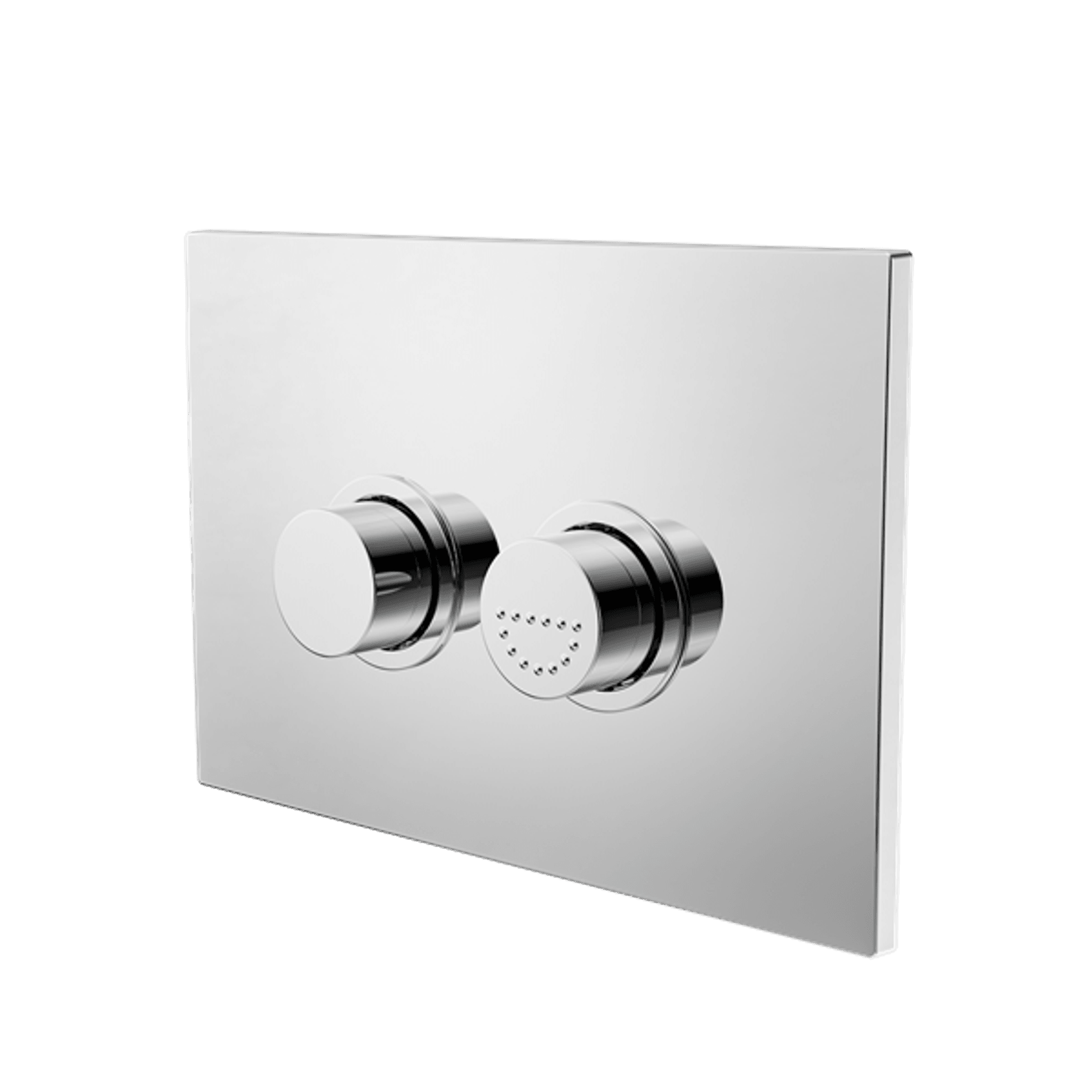 Mecca Care Raised Disabled Care Pneumatic Flush Buttons Plate DDA ...