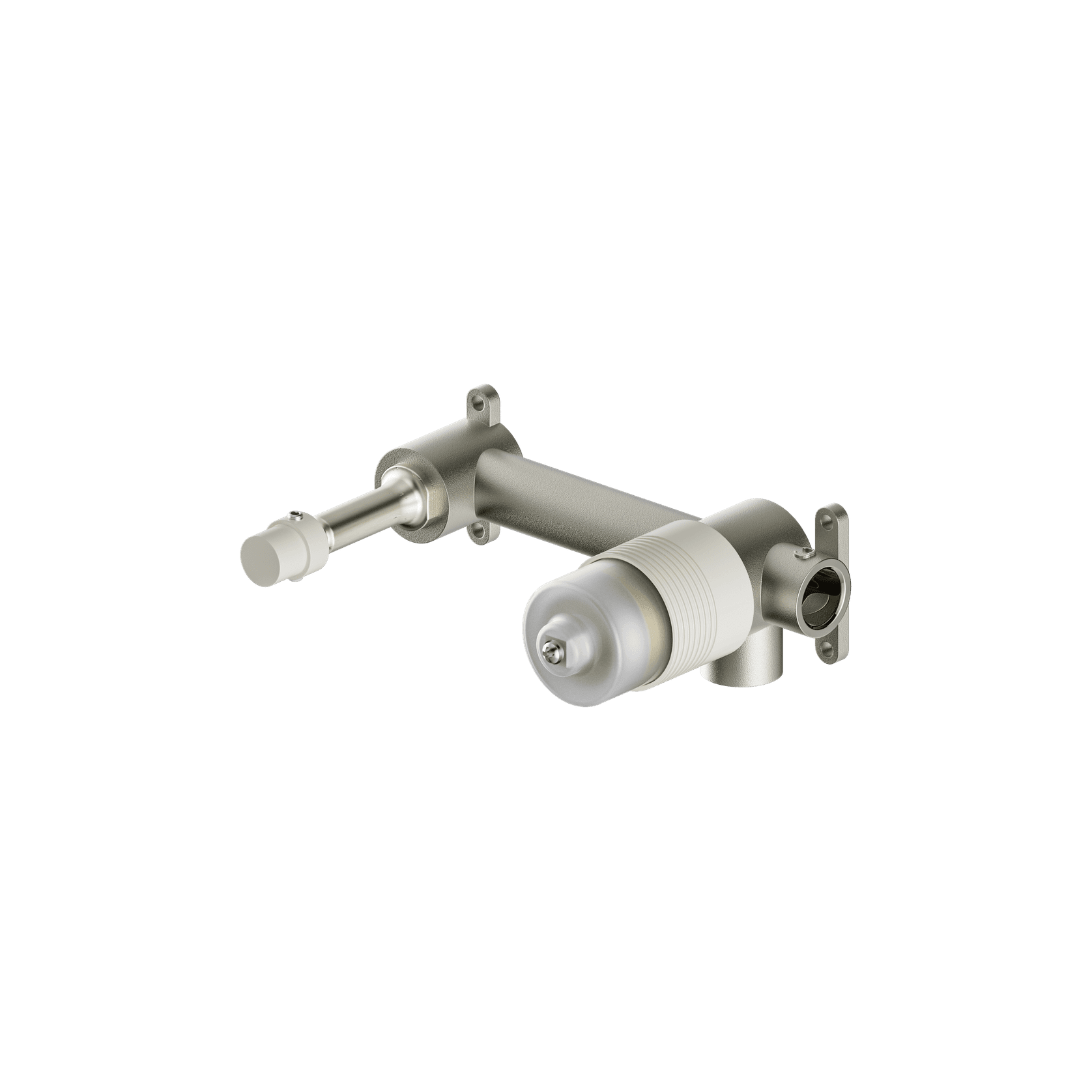 SS316L 35mm Premium Universal Wall Basin/Bath Mixer Body Only | ArchiPro NZ