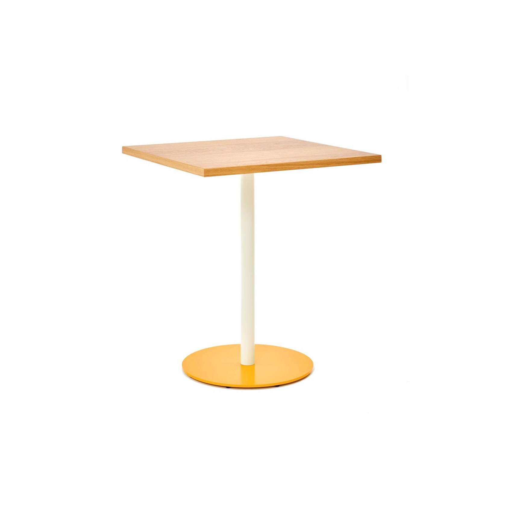 Tier Cafe Table - Square | ArchiPro NZ