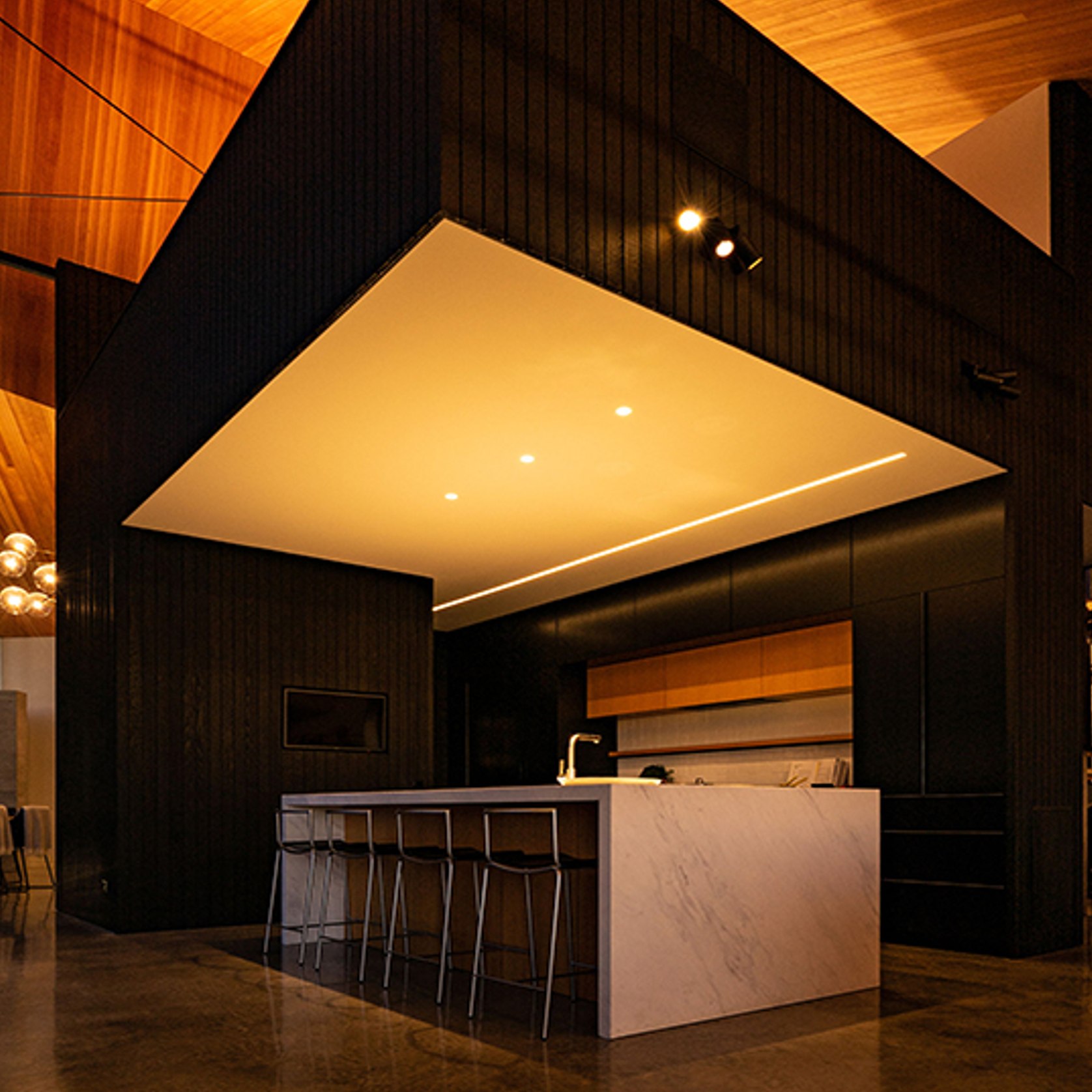 Microline Trimless Profile by Delta Light | ArchiPro NZ
