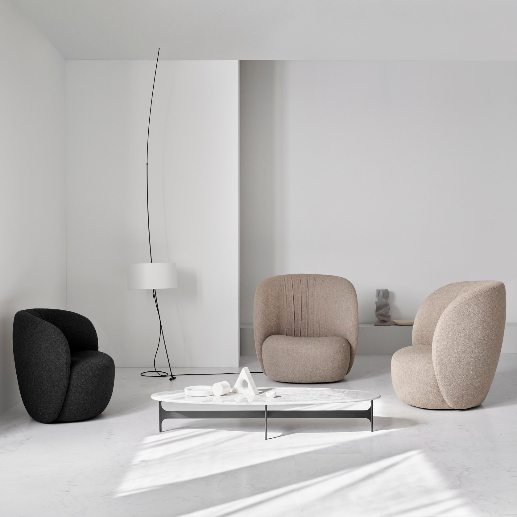 Ovata Lounge Chair | ArchiPro NZ