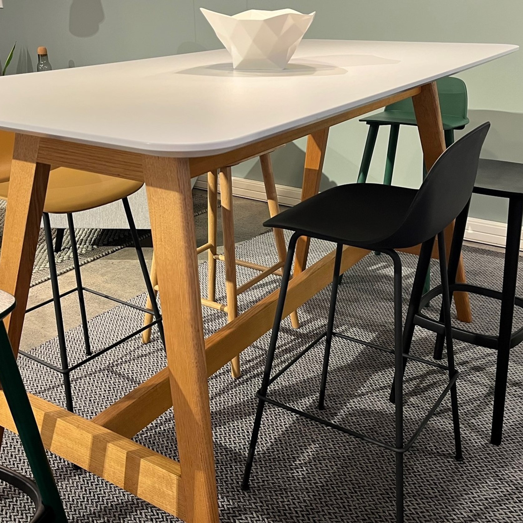 Oslo Leaner | ArchiPro NZ