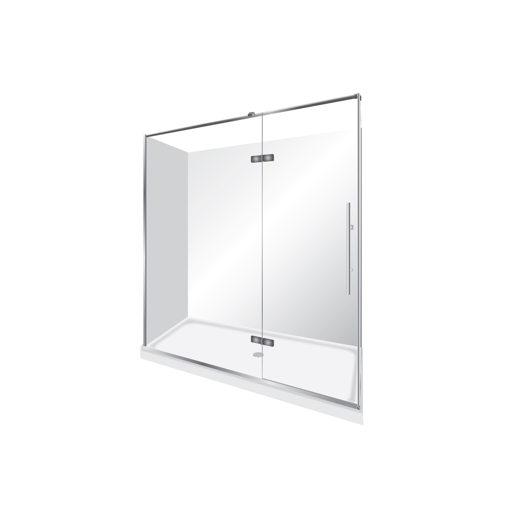 Frameless Pivot Square 1600×900 | ArchiPro NZ