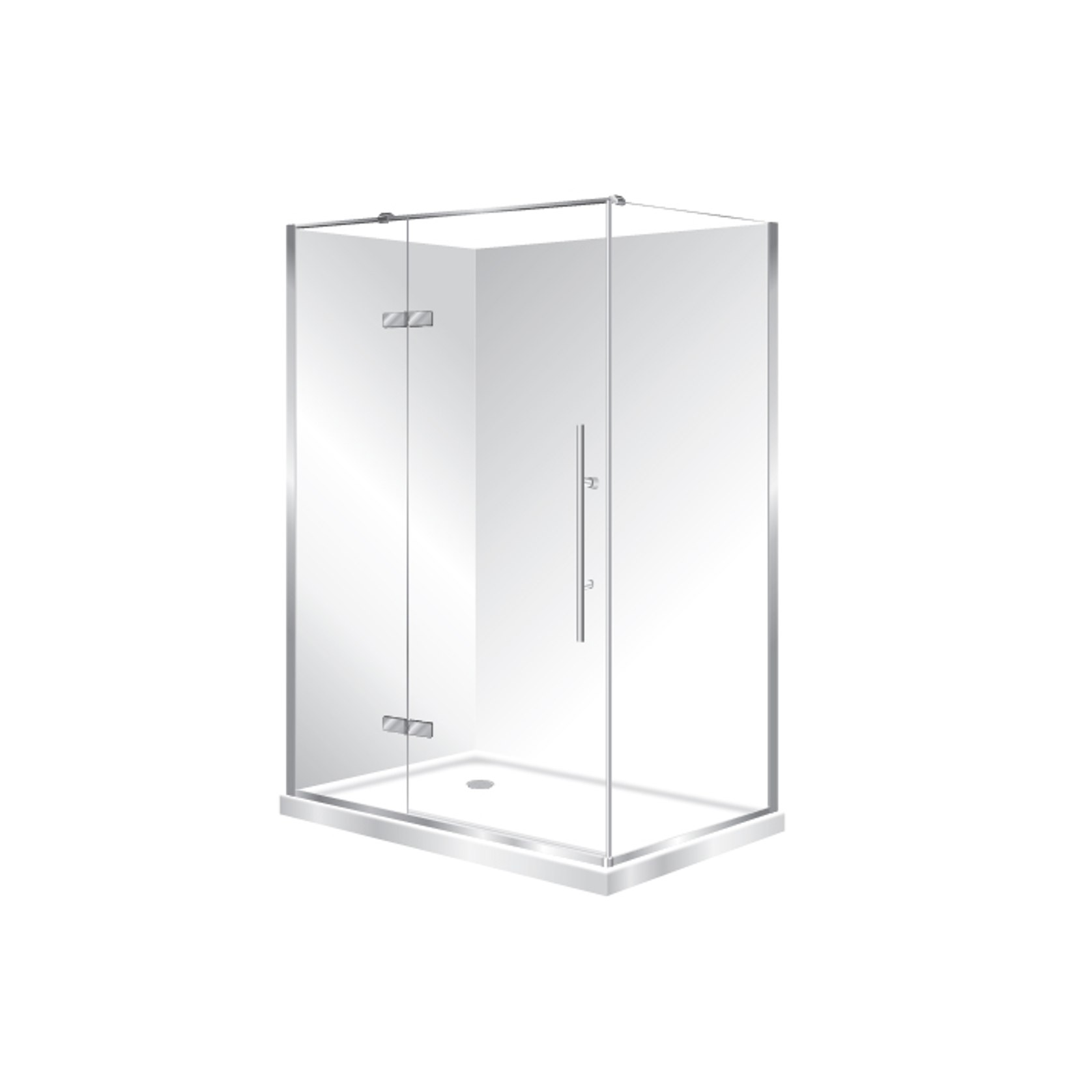 Frameless Pivot Square 1200×800 | ArchiPro NZ