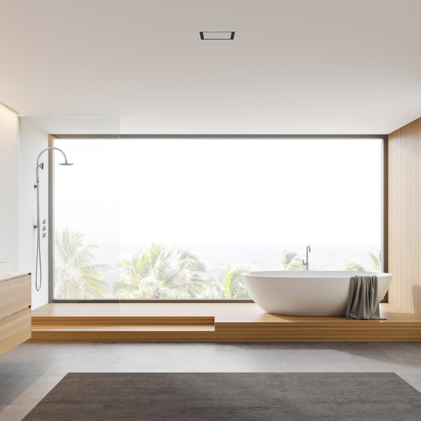 Pure Bathroom Fan | ArchiPro NZ
