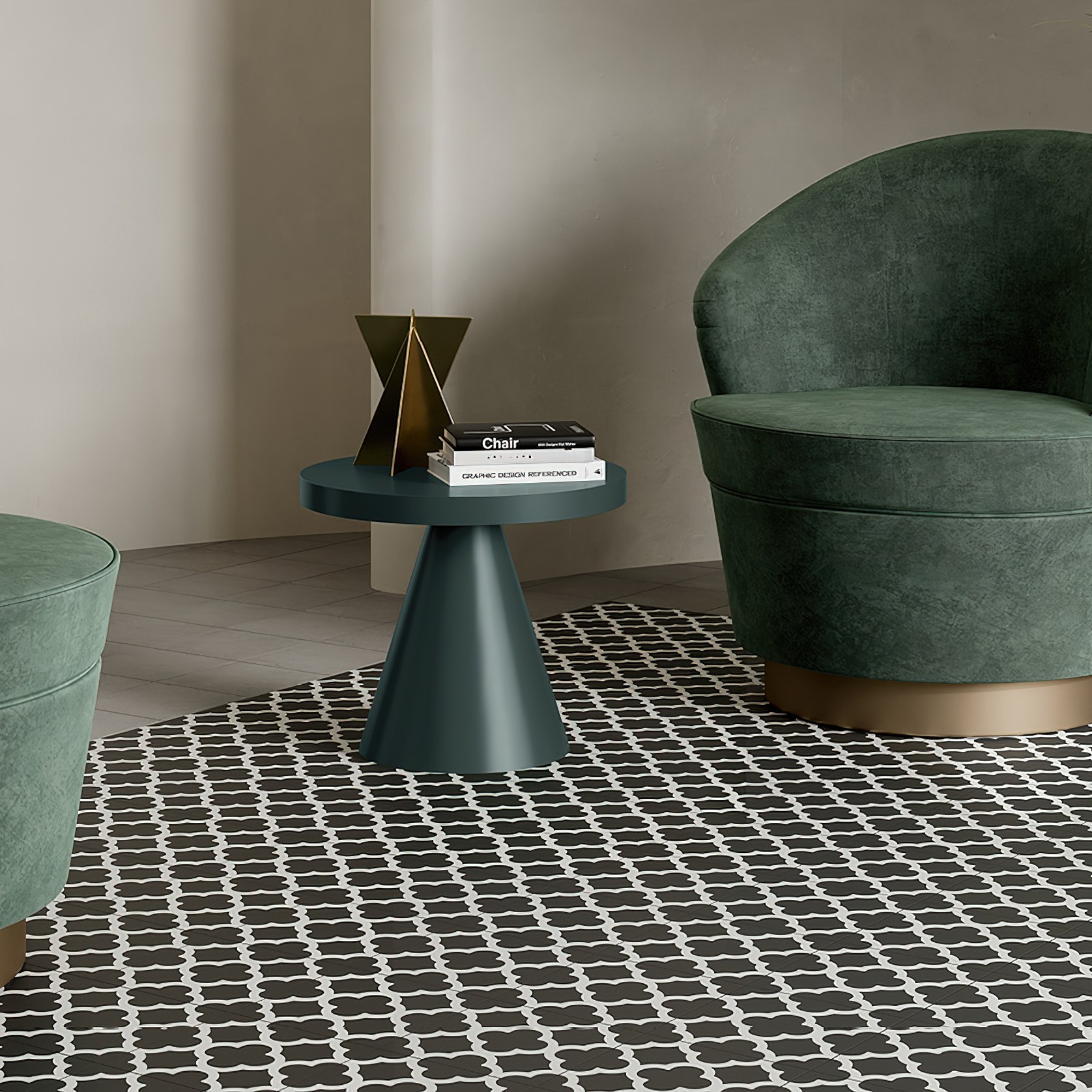 Rêverie Tile by Unicom Starker | ArchiPro NZ