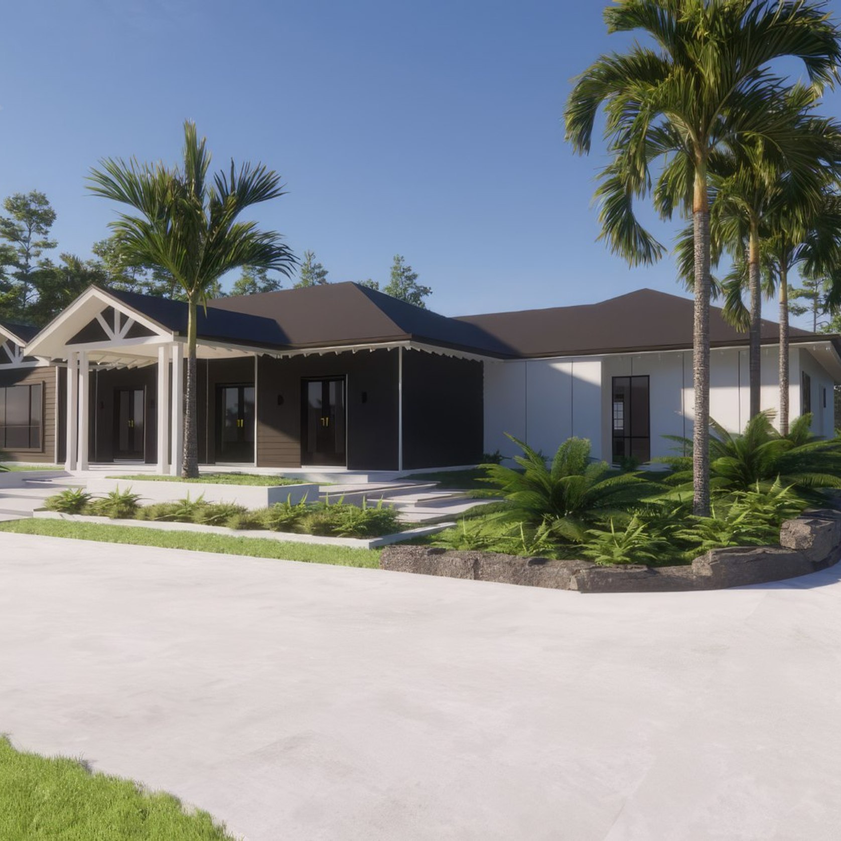 Rok - Kit Home | ArchiPro NZ