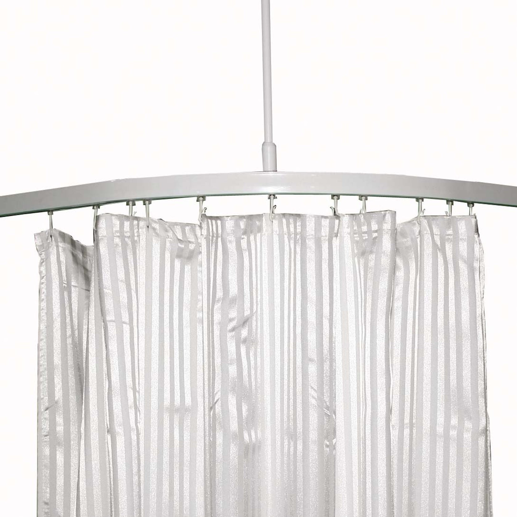 Shower Track - 1600 x 1600 Anodised Aluminium | ArchiPro NZ