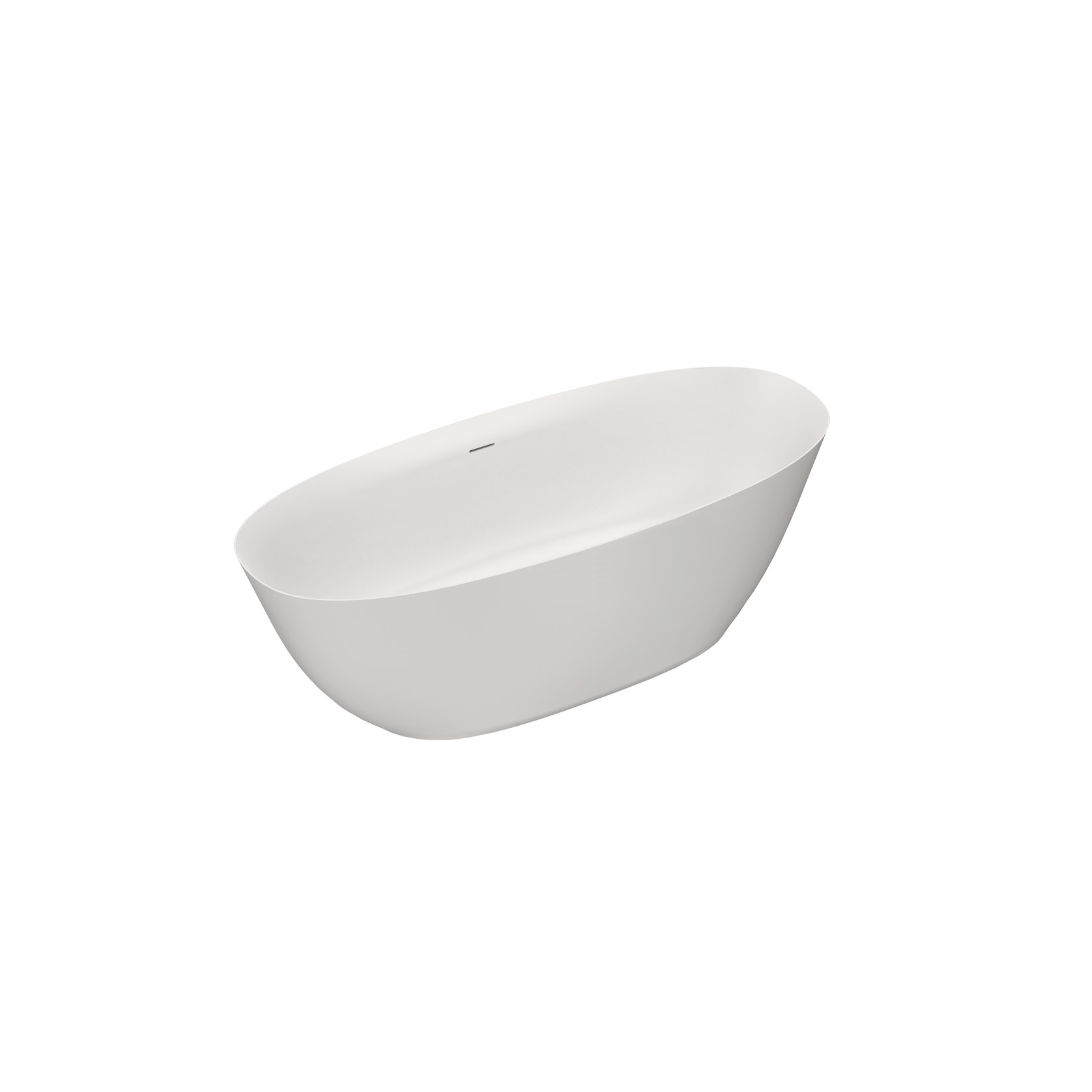 Super-Thin 1800 Freestanding Bath White | ArchiPro NZ
