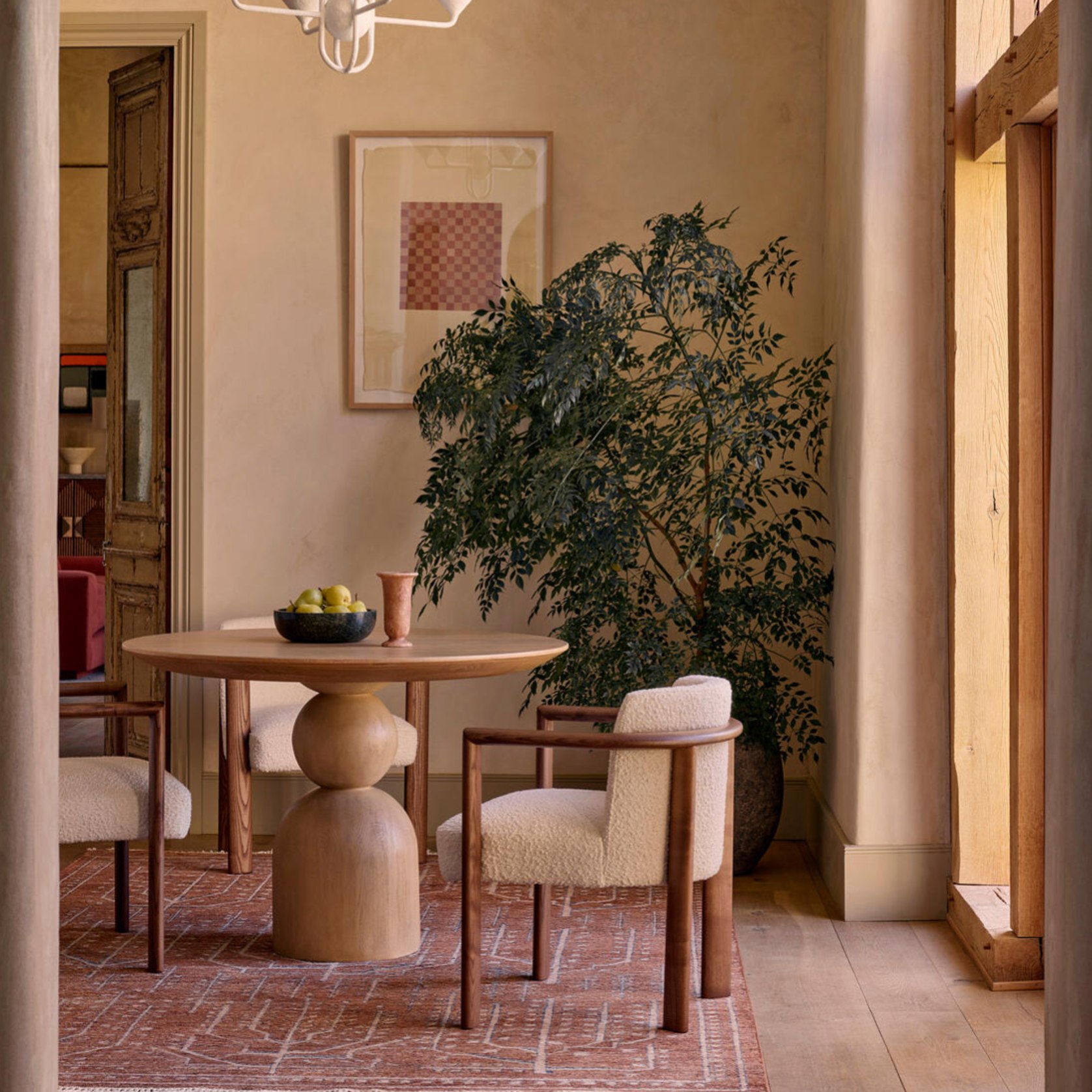 Soho Home | Lowden Dining Table | ArchiPro NZ