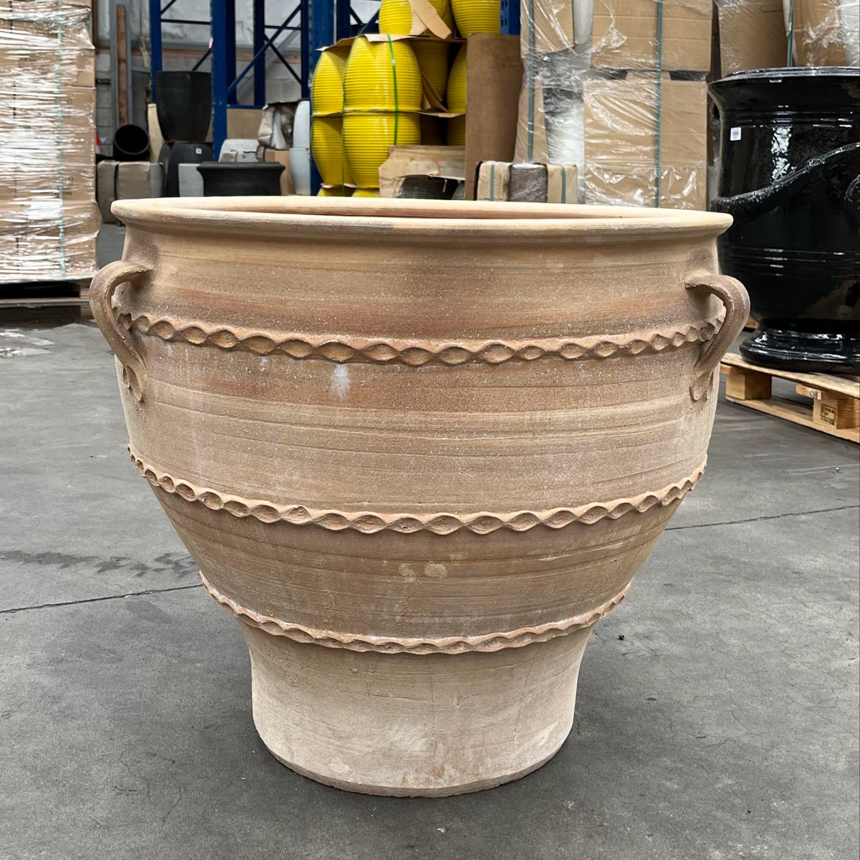 Crete - Roumpaki Planter | ArchiPro NZ