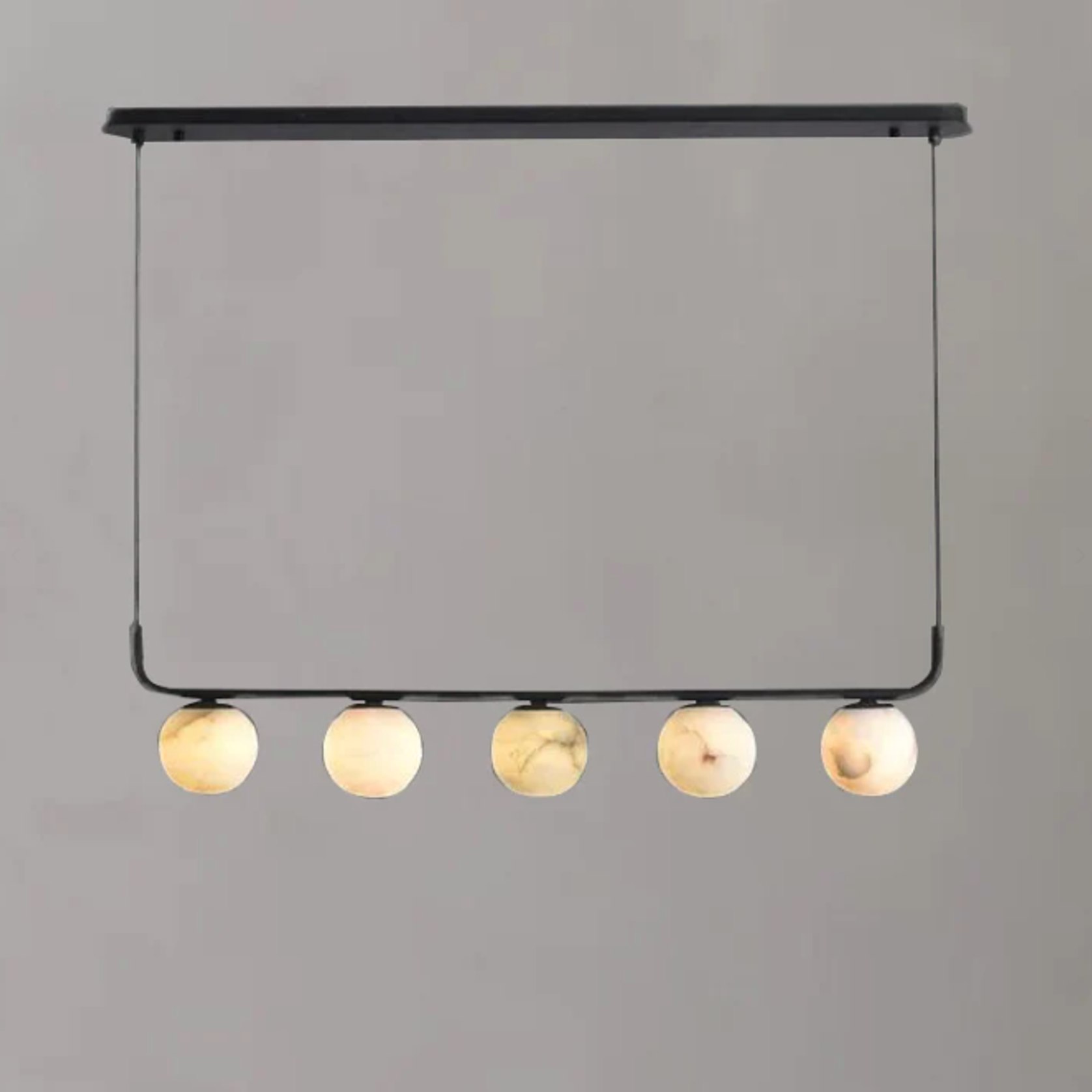 Zara Marble Linear Pendant | ArchiPro NZ