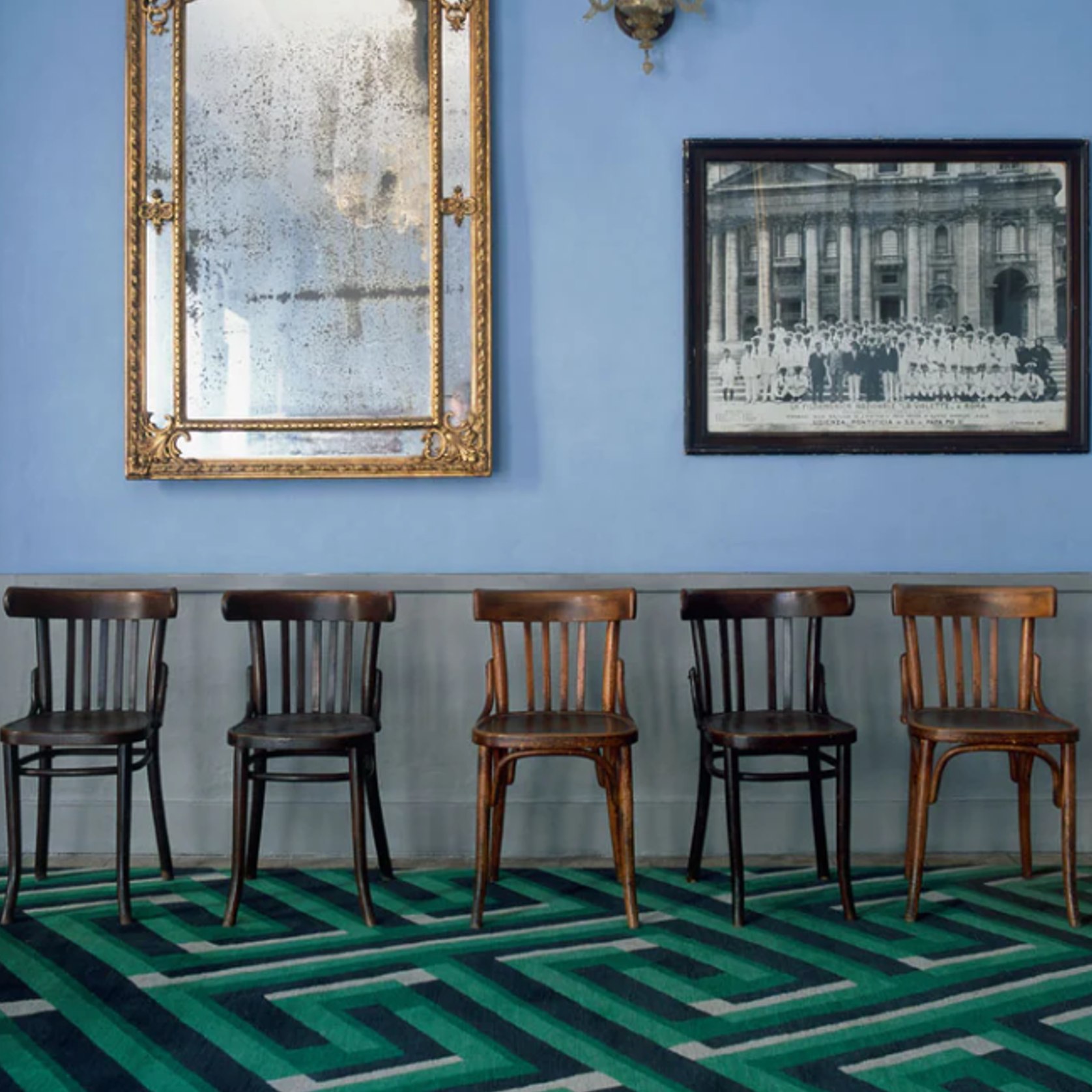 The Rug Company | Key Shadow by Suzanne Sharp | ArchiPro NZ