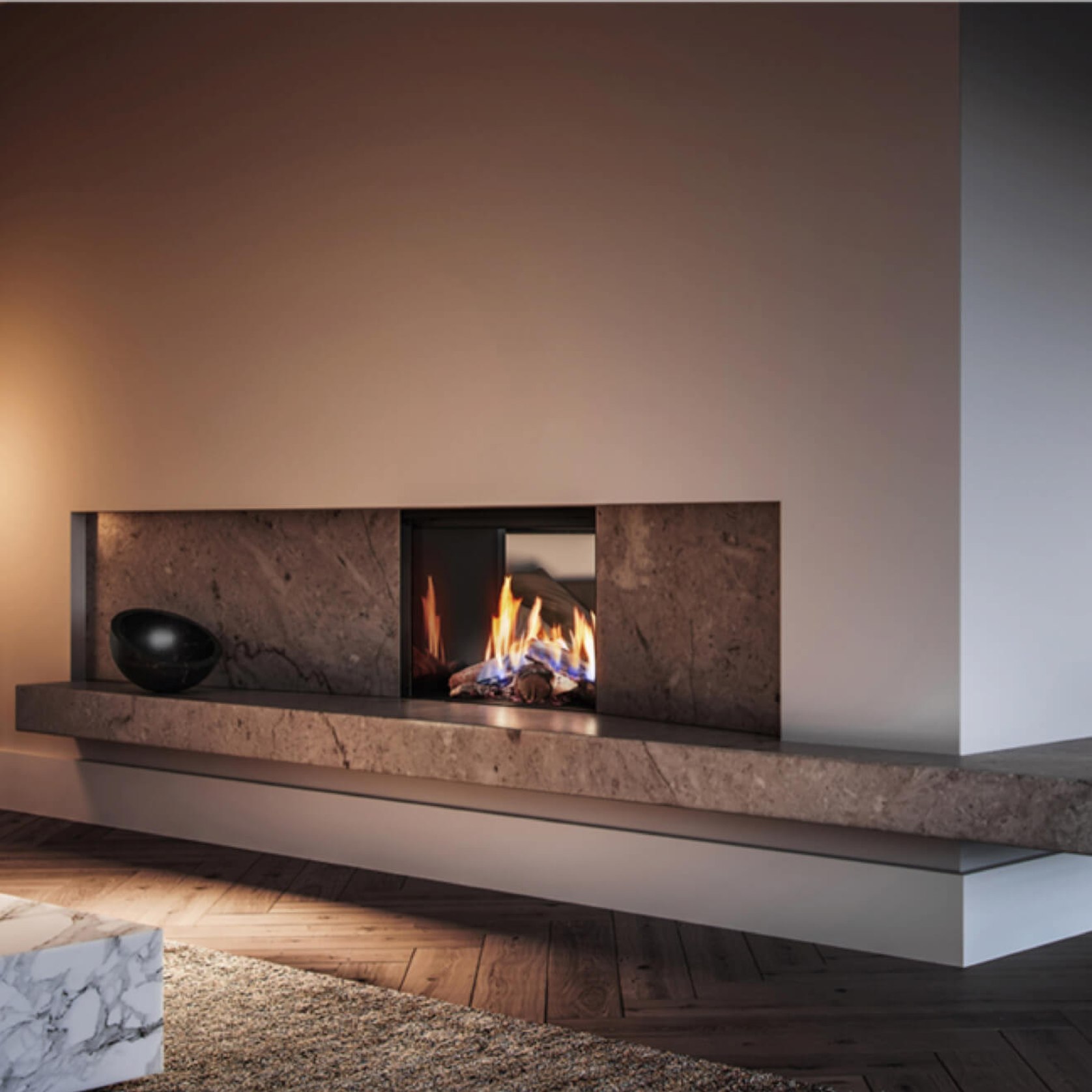 Rinnai Linear 800 | ArchiPro NZ