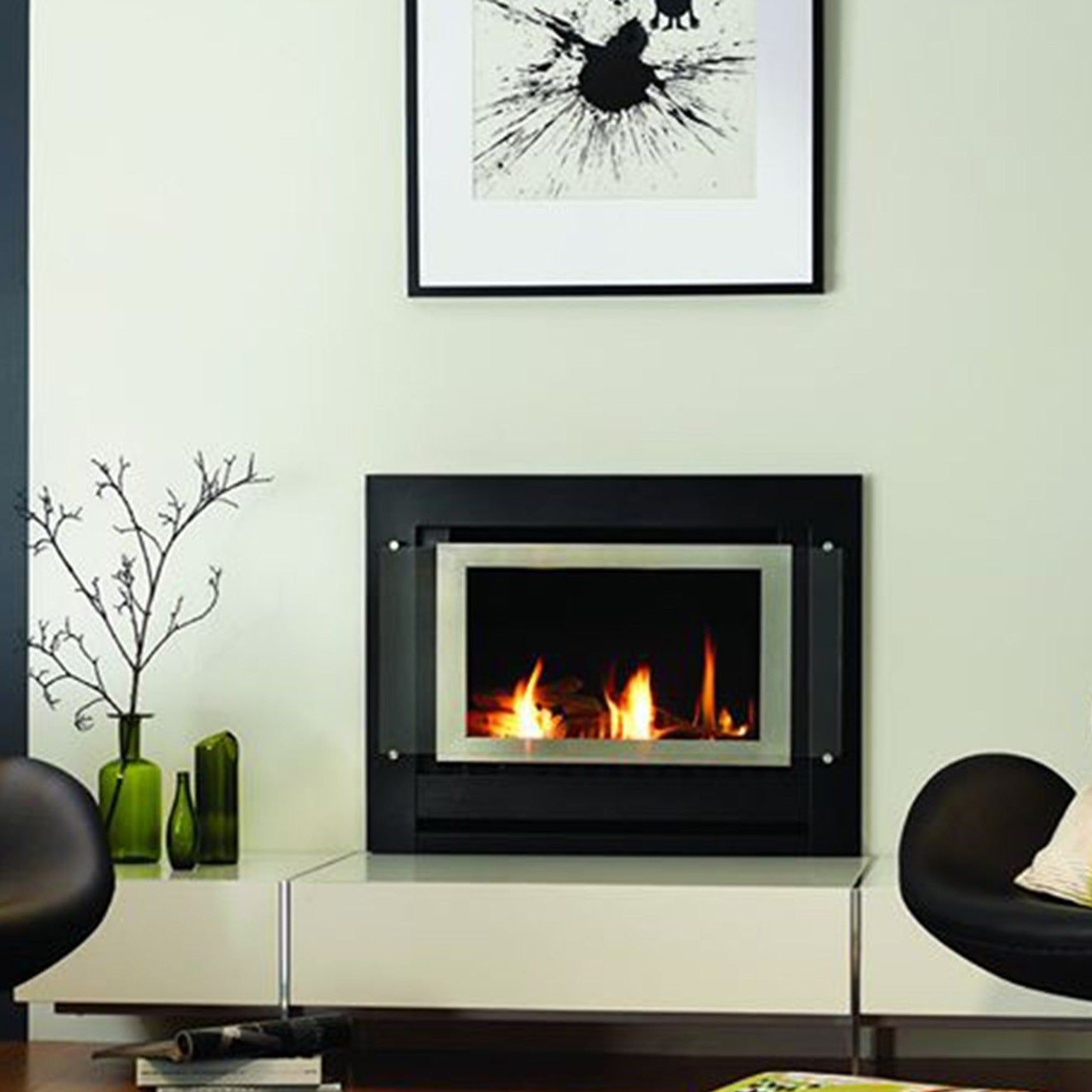 Neo Inbuilt Gas Fireplace | ArchiPro NZ