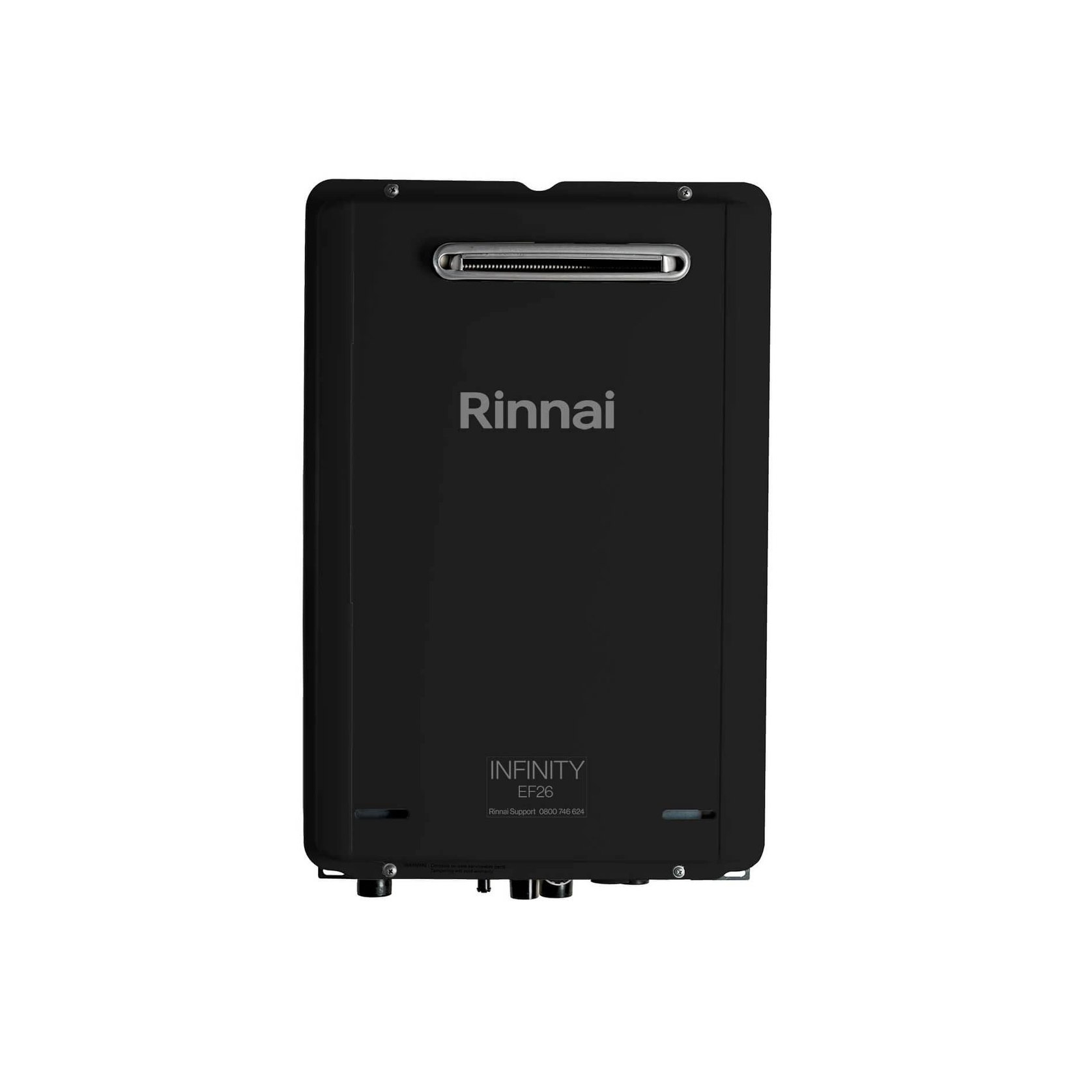 Rinnai Infinity EF26 Graphite | ArchiPro NZ