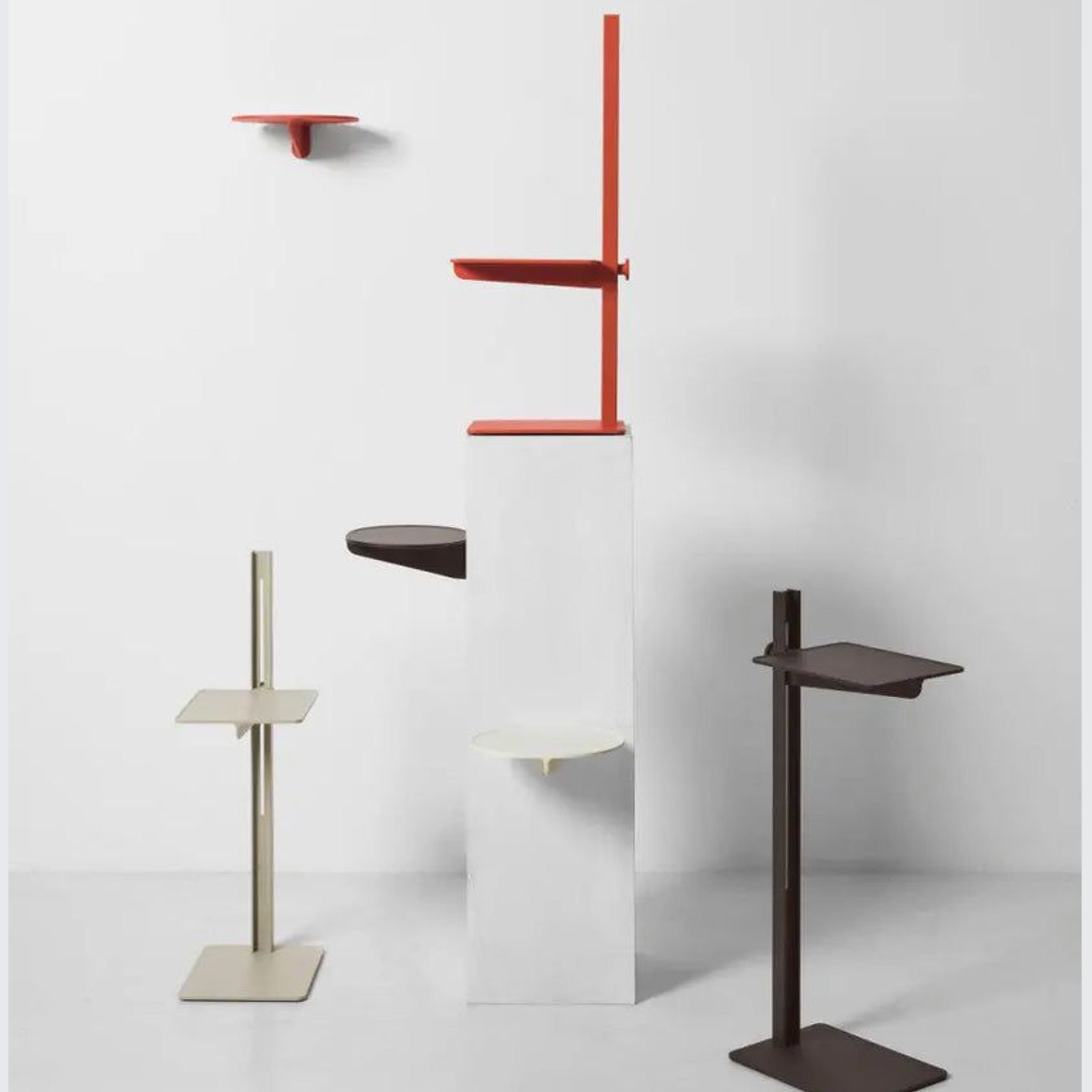 String Museum Side table | ArchiPro NZ