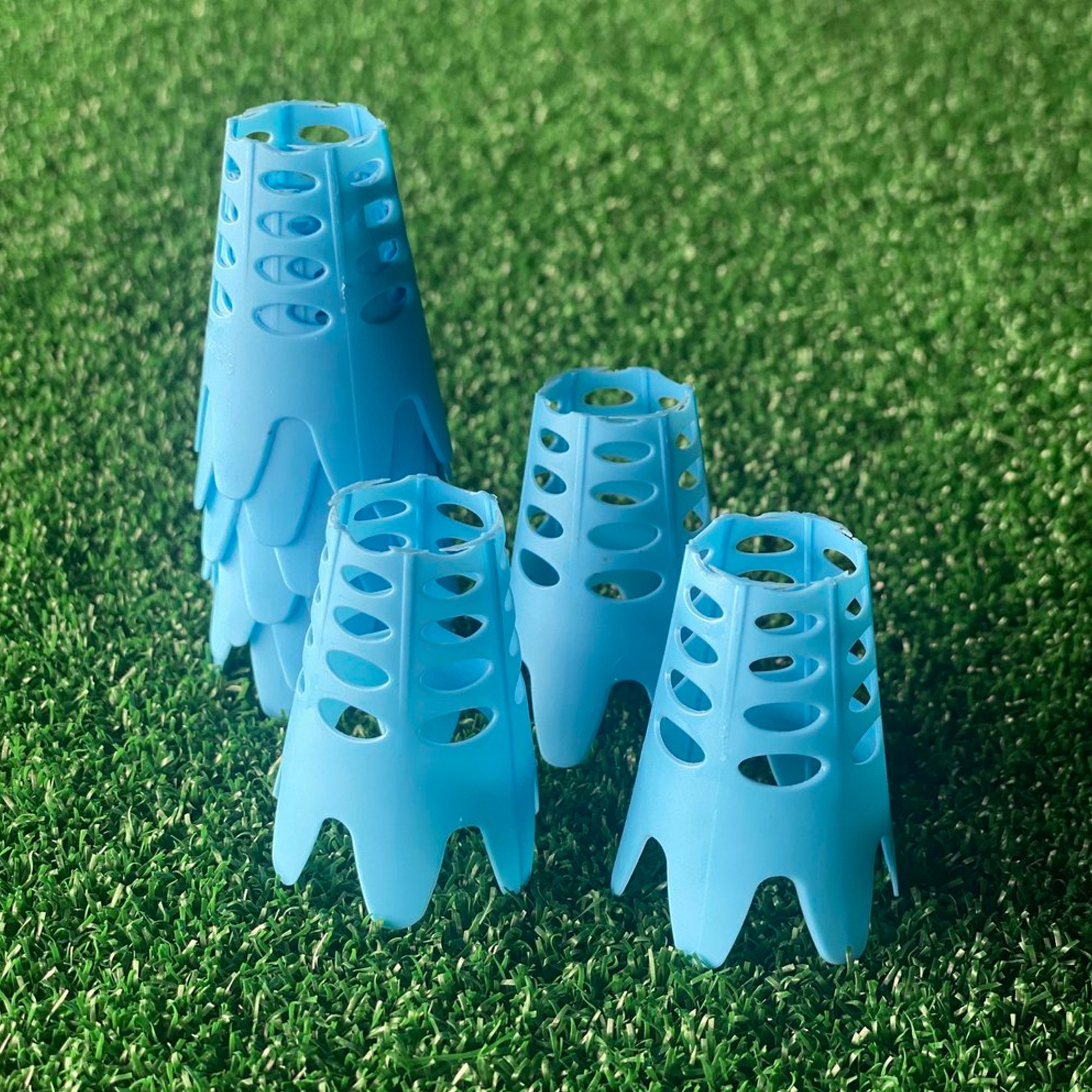 Golf Tees - Pack Of 10 | ArchiPro NZ