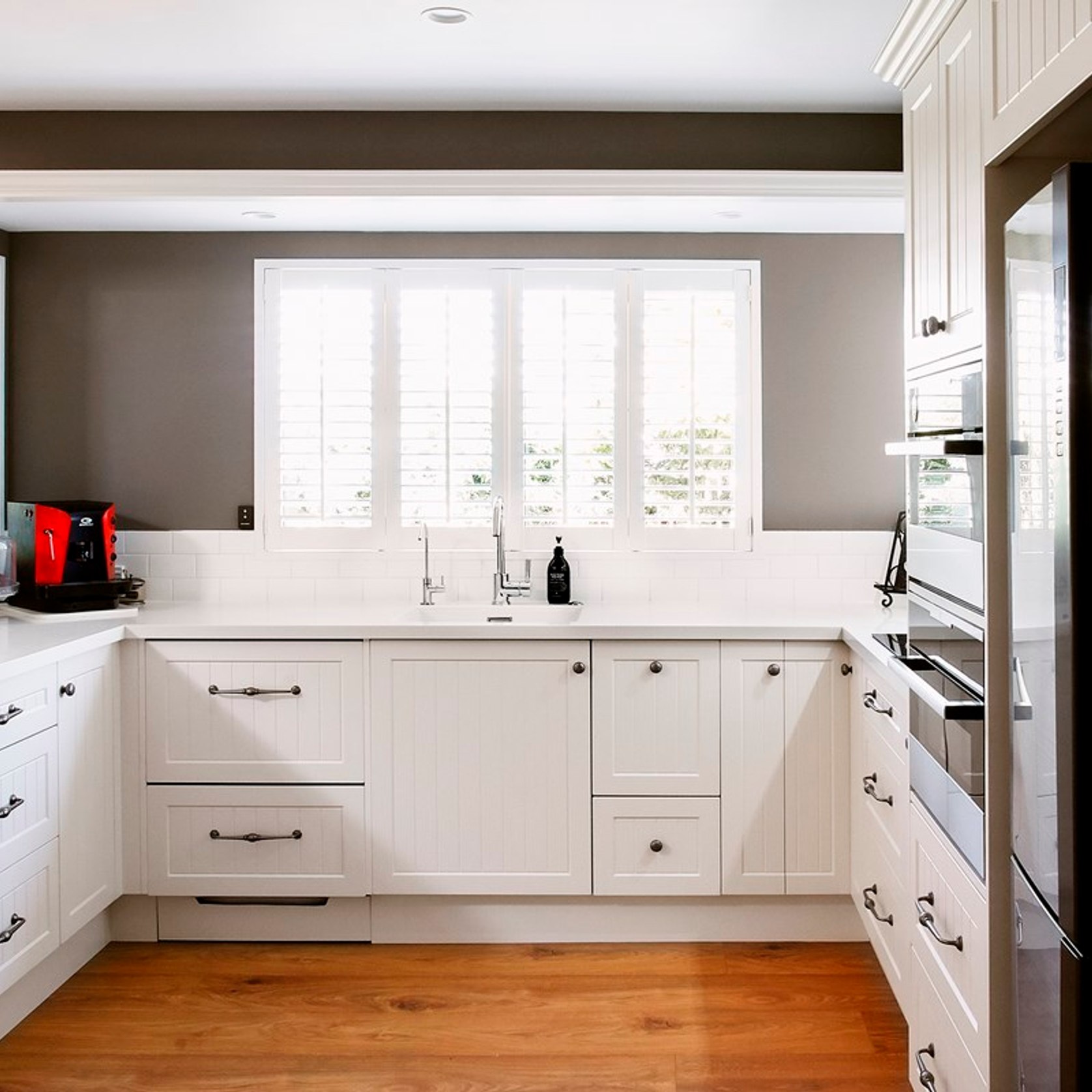 Dezignatek Levante Kitchen Door Profile | ArchiPro NZ