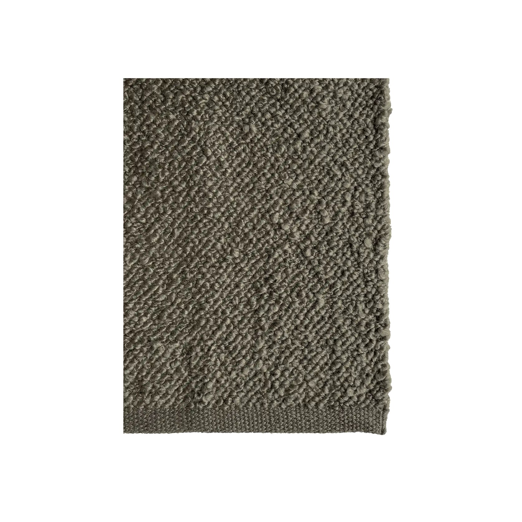 Tribe Home Finn Outdoor Rug - Mud Green | ArchiPro NZ