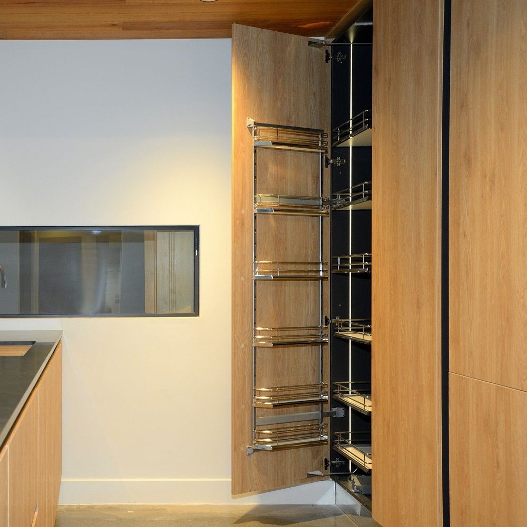 VS TAL Gate Pro Pantry | ArchiPro NZ