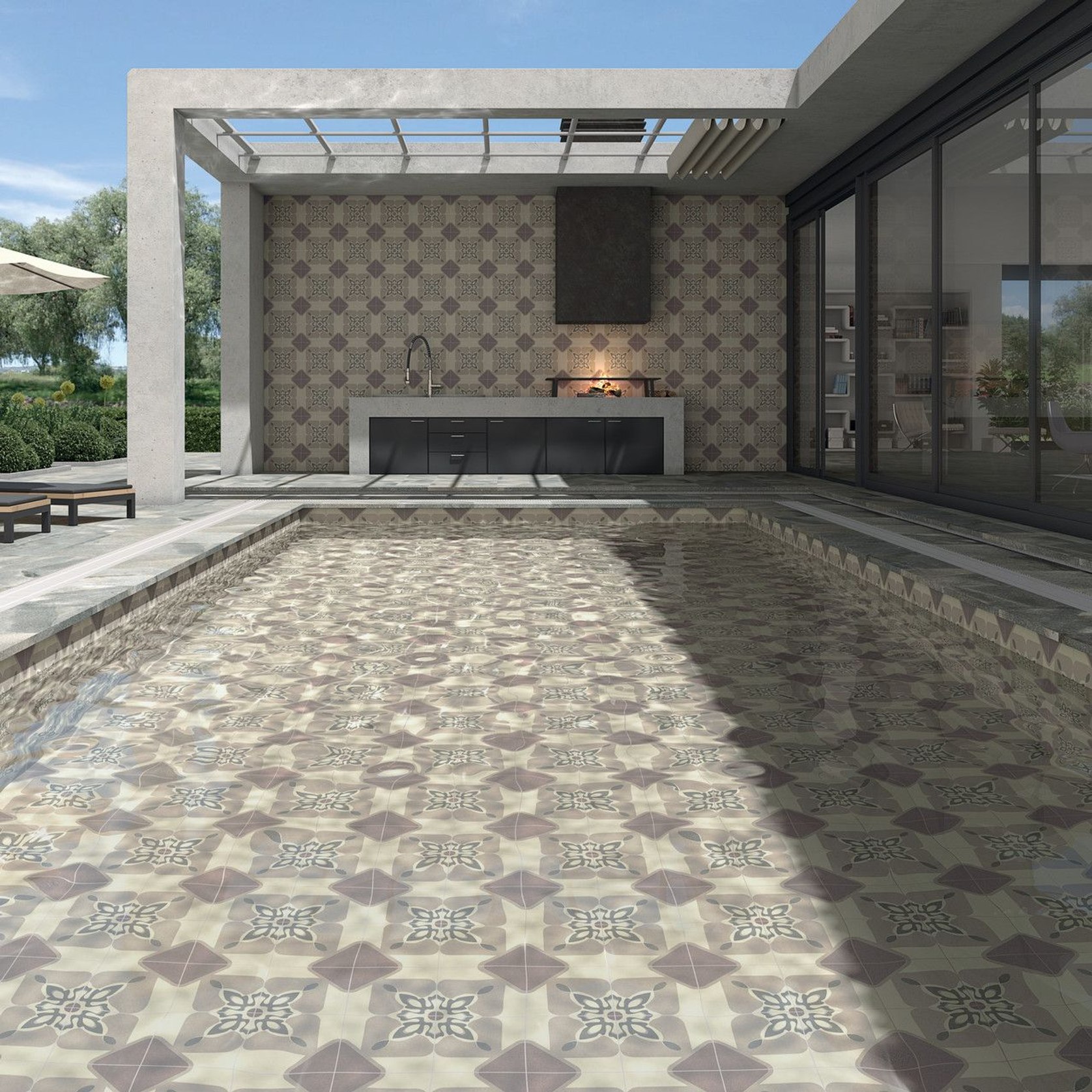 Gecko | Bali Pulaki Tiles | ArchiPro NZ
