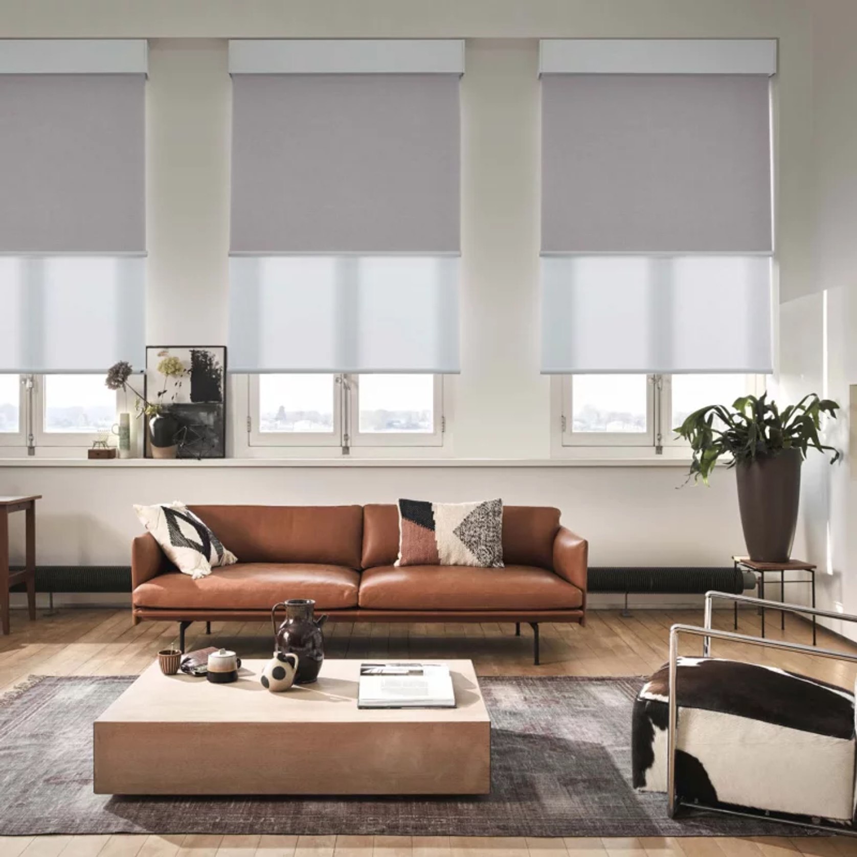 Luxaflex Roller Blinds & Sunscreens | ArchiPro NZ