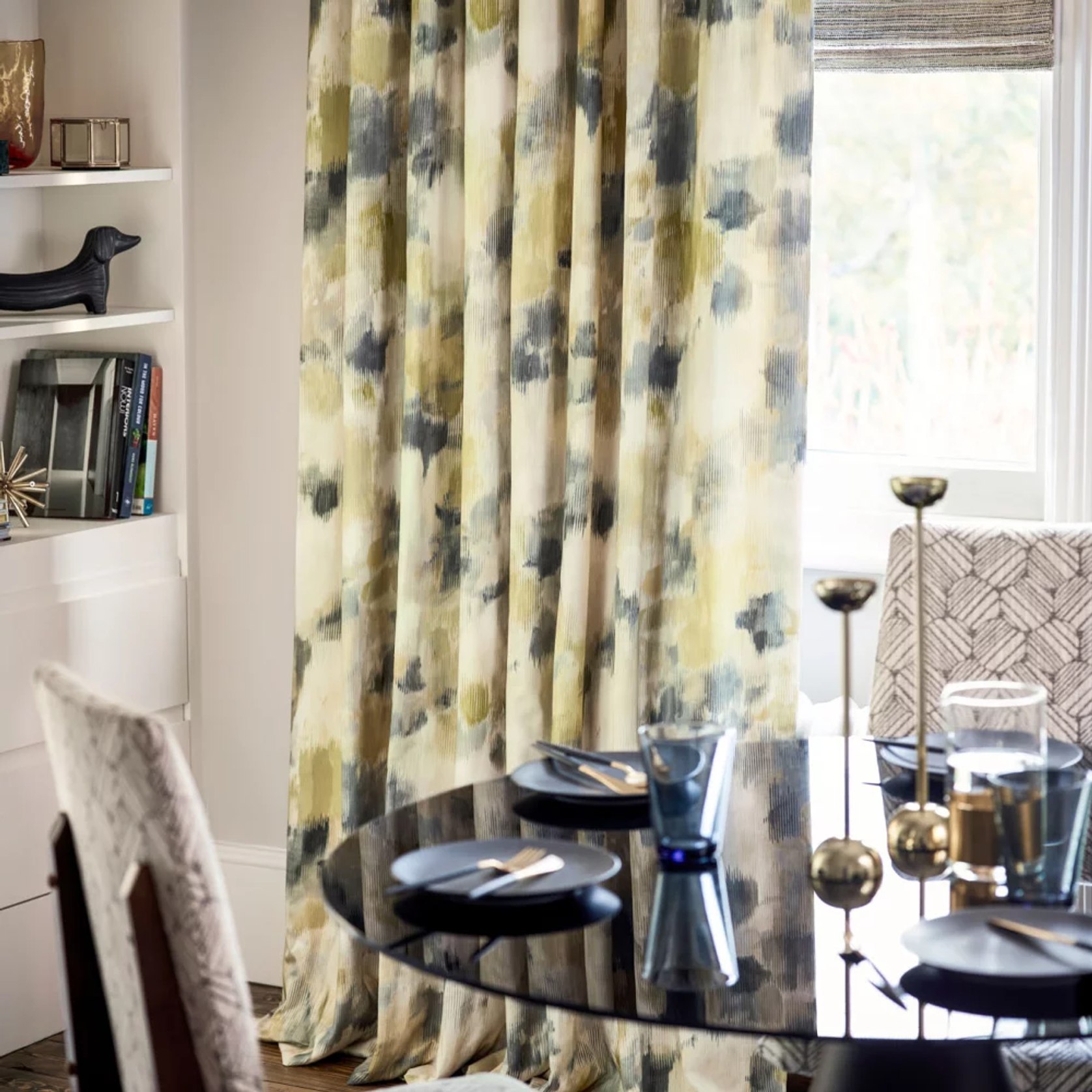 Harlequin from Lahood | Curtain Fabric | ArchiPro NZ