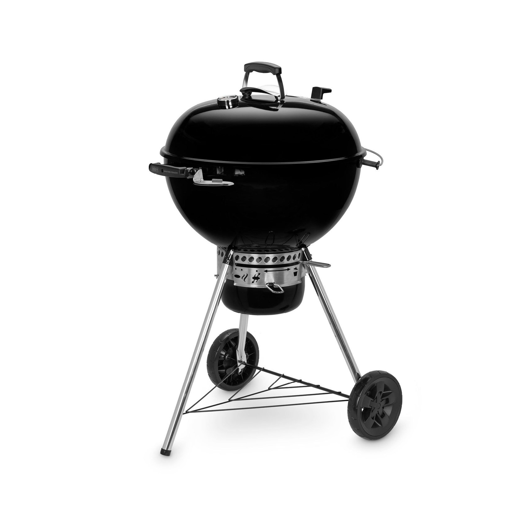 Weber 57cm Master Touch Plus Kettle | ArchiPro NZ