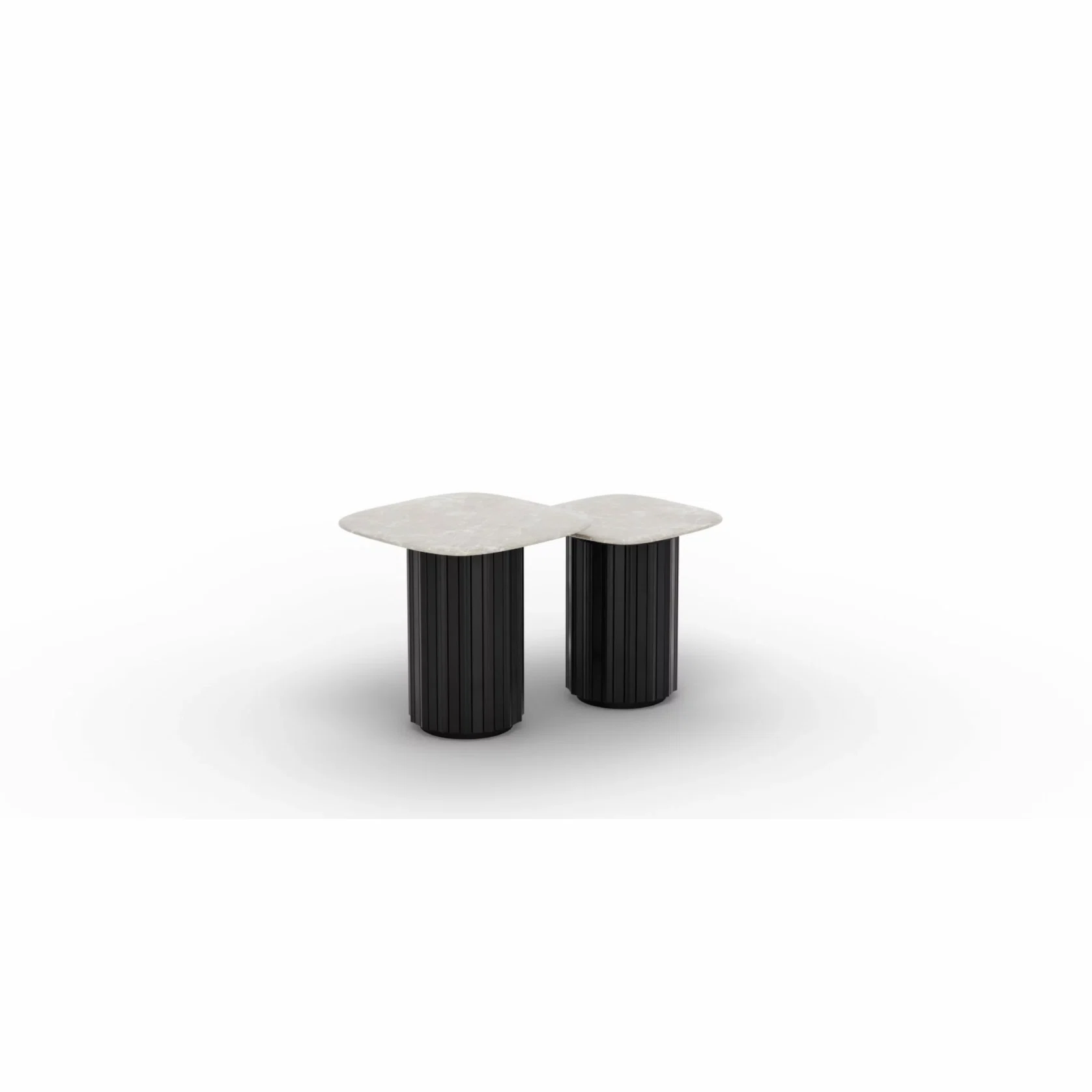 Zante Square Side Table | ArchiPro NZ