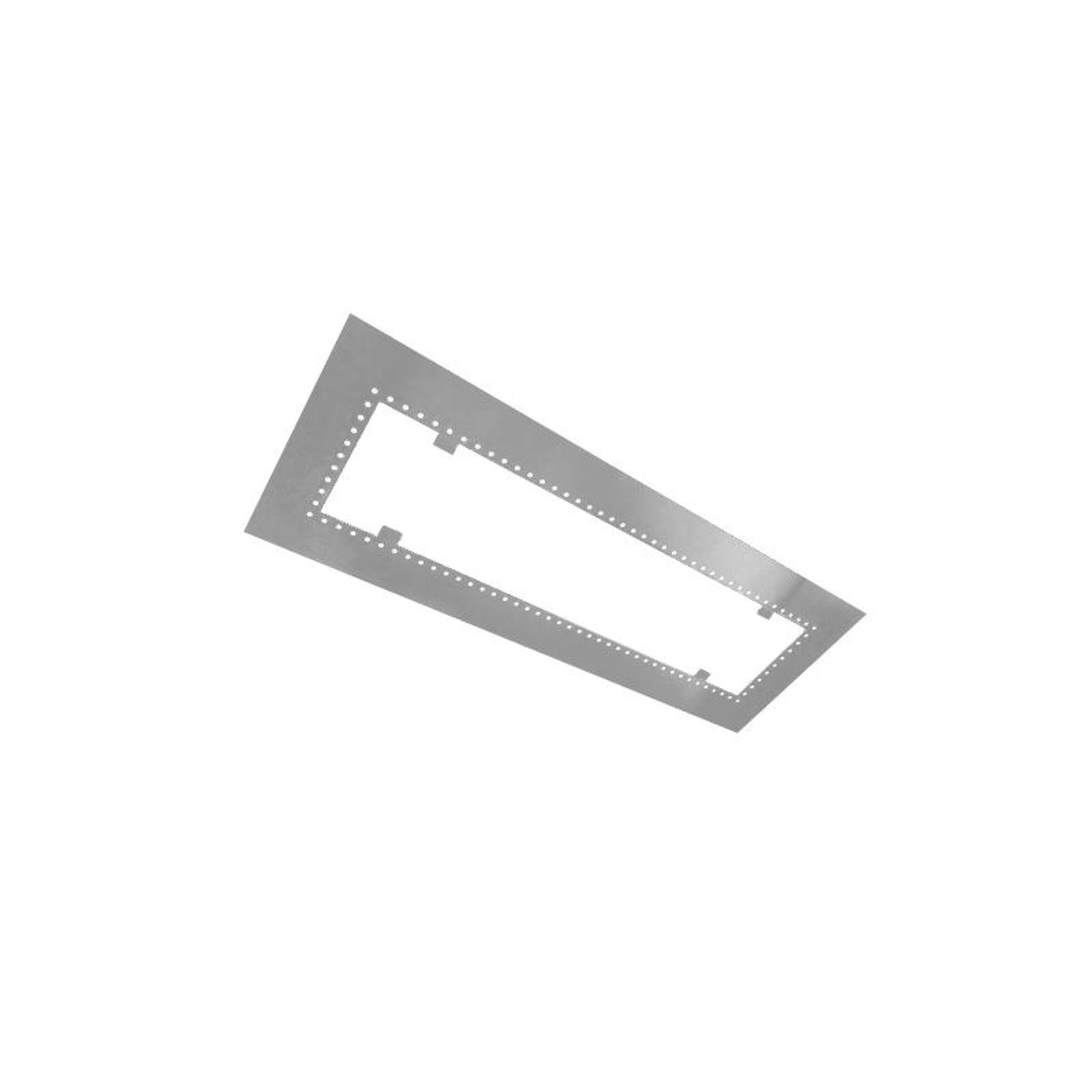 Infratech C-Series/ W-Series Long Flush Mount Frame | ArchiPro NZ