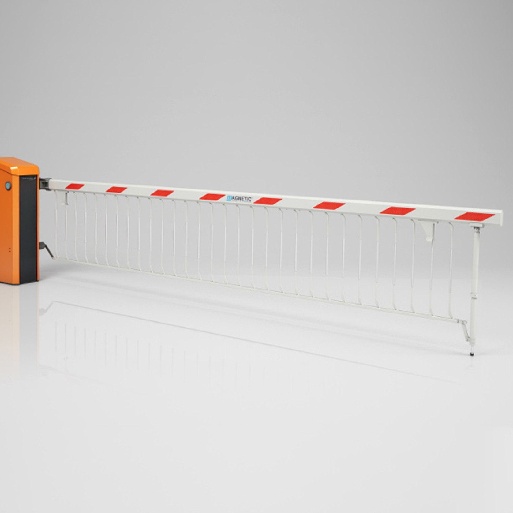 Access Pro-H Traffic Barrier | ArchiPro NZ