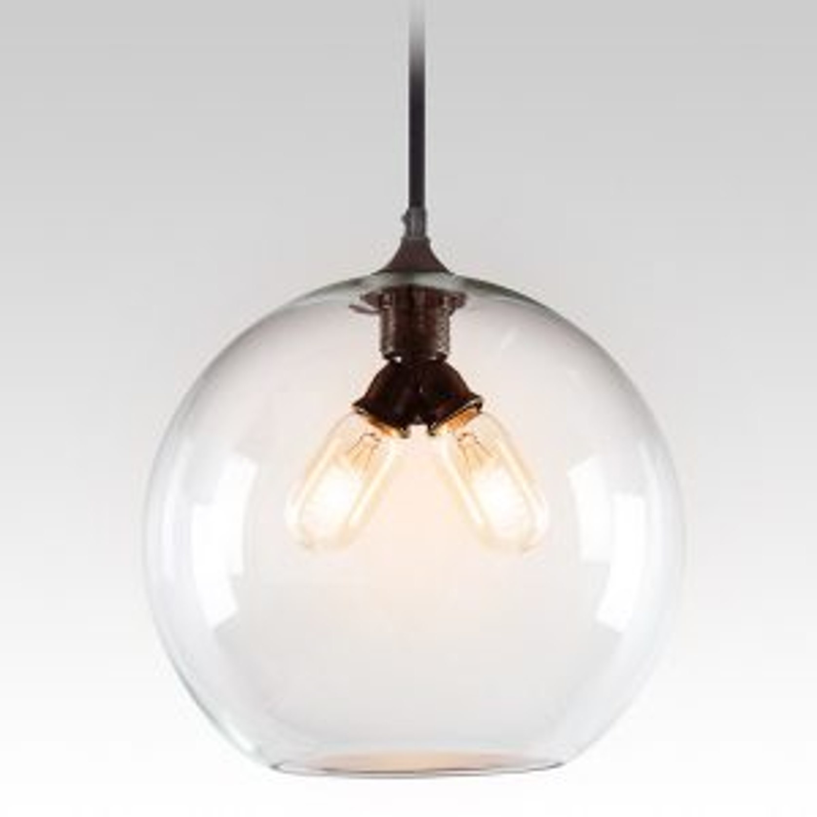 Antipodes Pendant 300 (Clear) | ArchiPro NZ