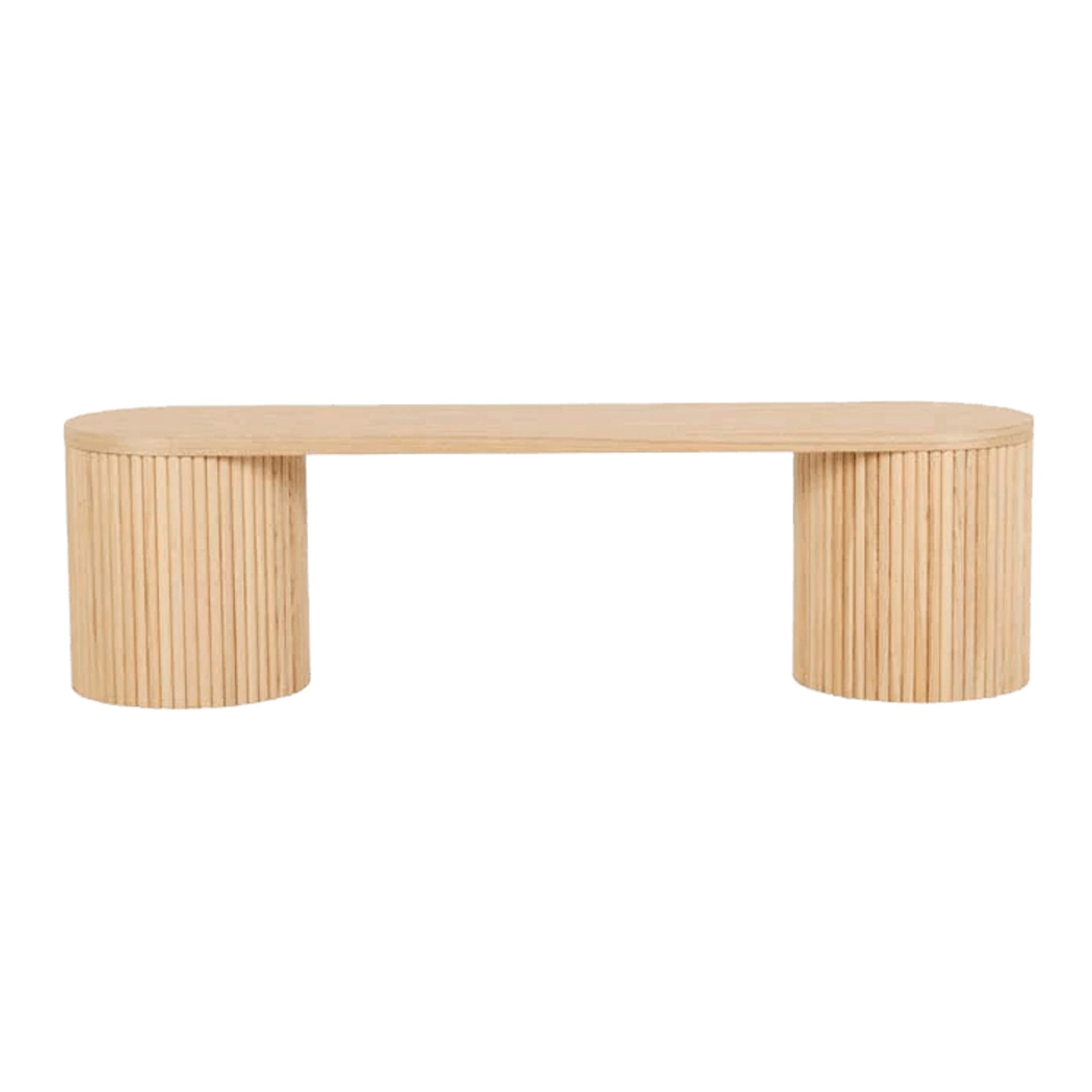 Benjamin Ripple Bench | ArchiPro NZ