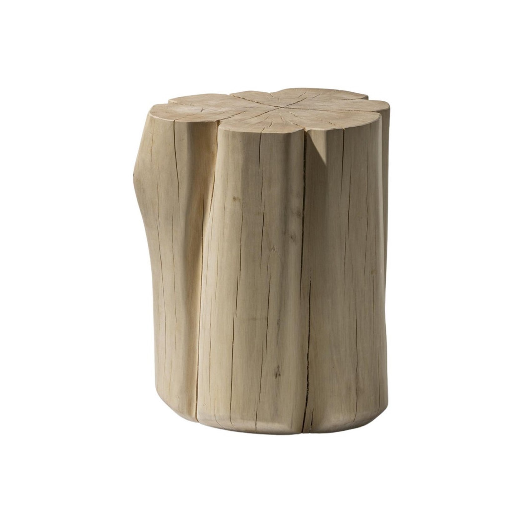 Brick Hornbeam Side Table by Gervasoni | ECC | ArchiPro NZ