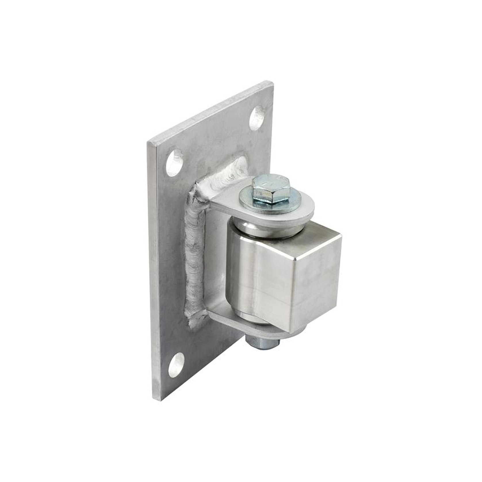 Shut it® Aluminium Half Bolt-on Badass | ArchiPro NZ