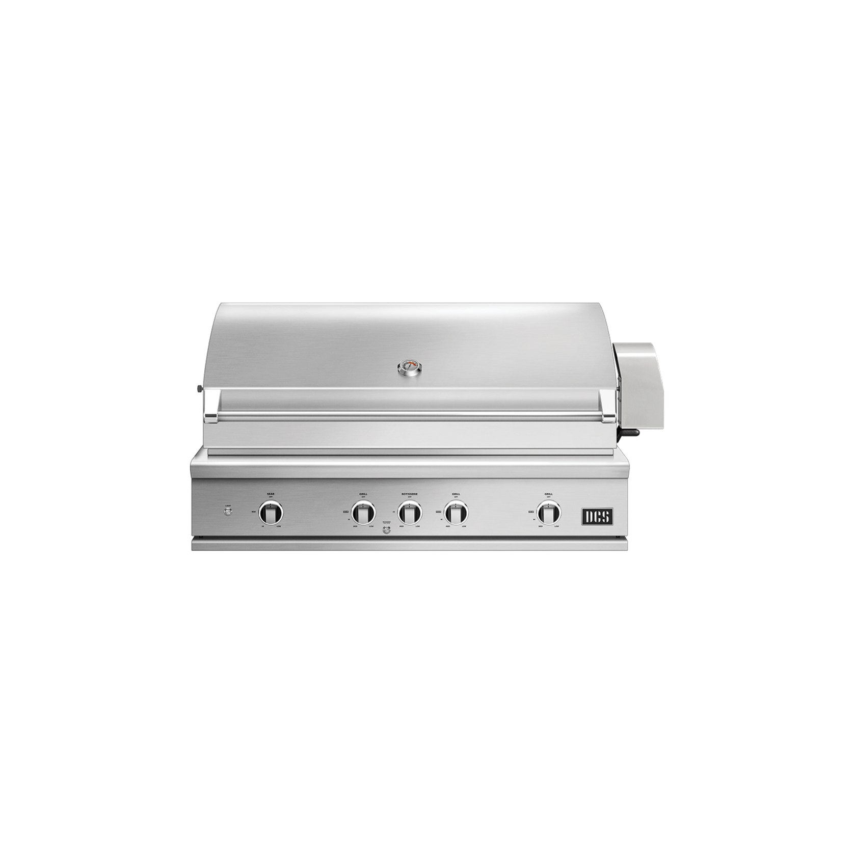 48" Grill with Infrared Sear Burner, Natural Gas | ArchiPro NZ