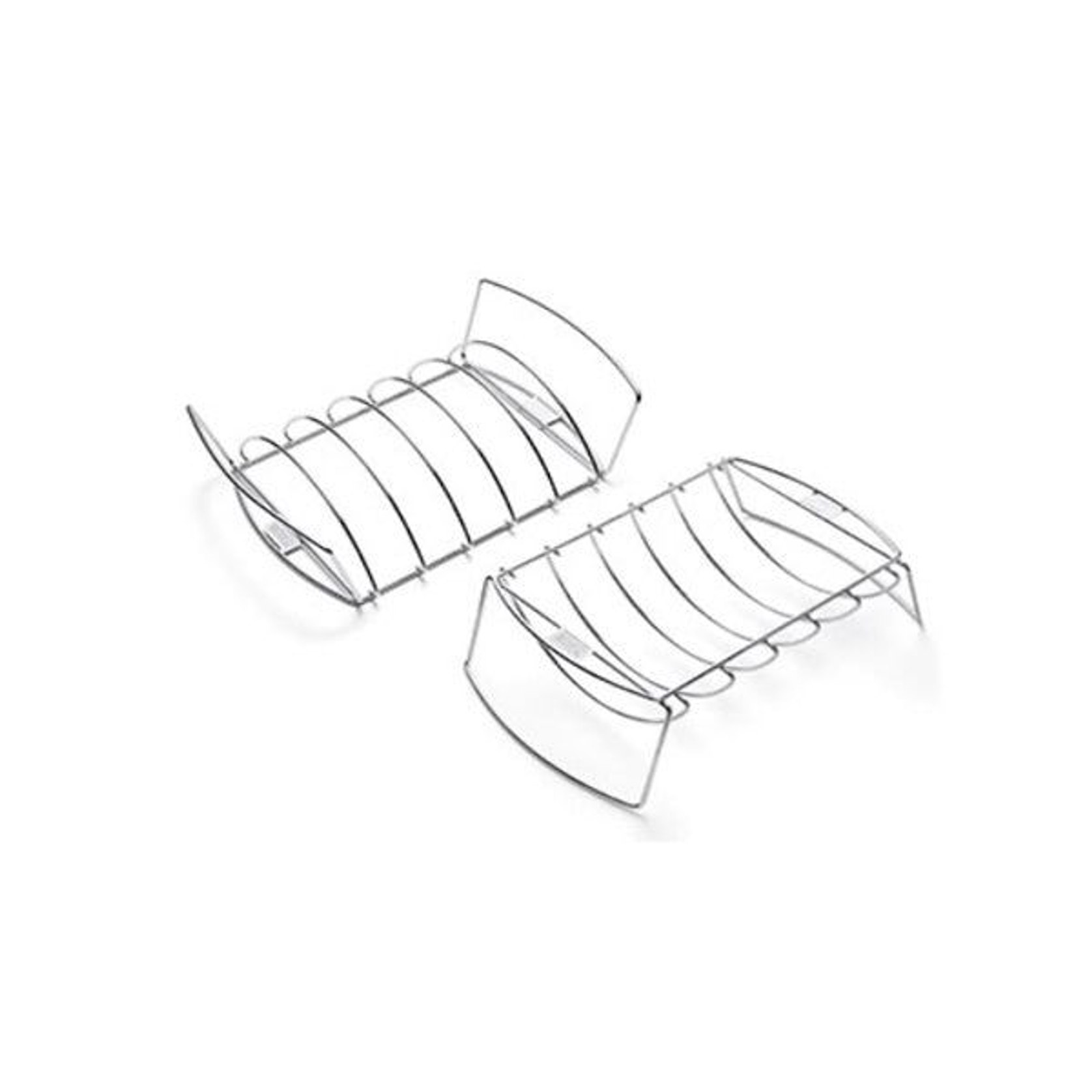 Weber Rib And Roast Holder Rack | ArchiPro NZ