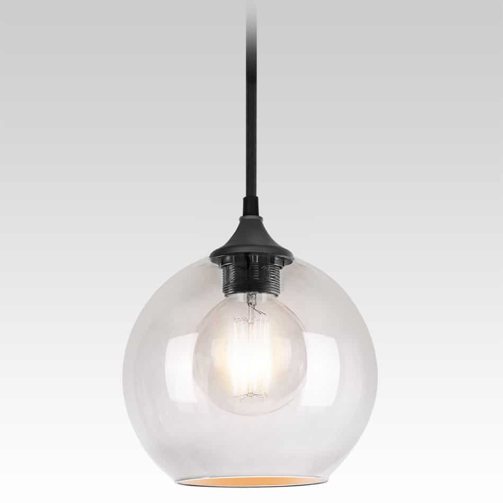 Esfera Pendant 200 (Clear) | ArchiPro NZ