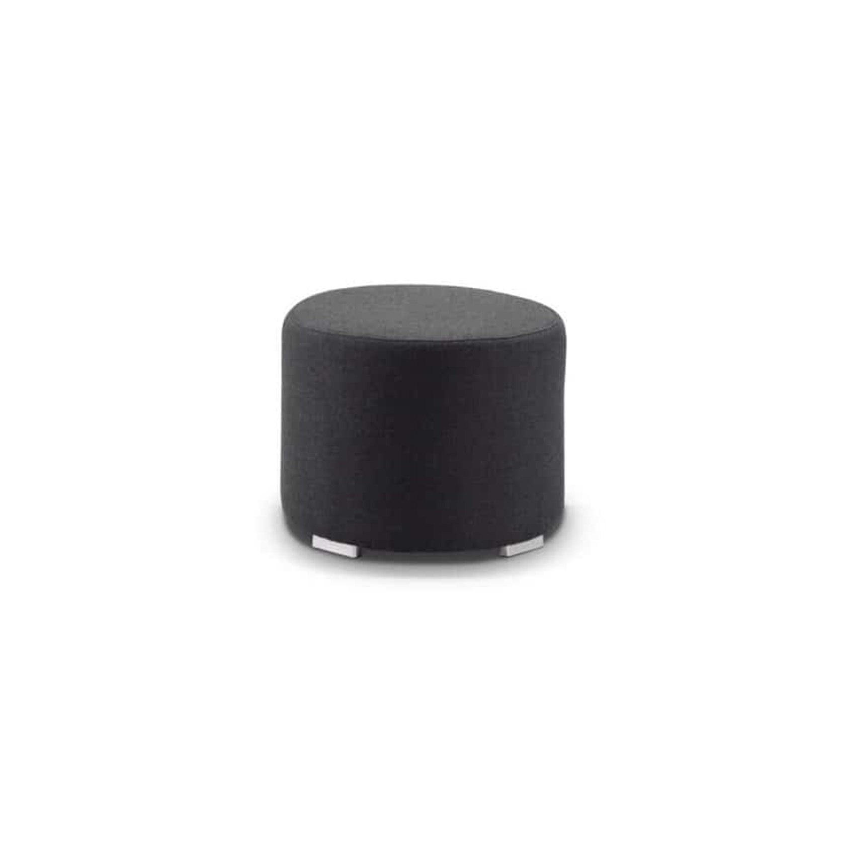 Footstool Sooty Round | ArchiPro NZ