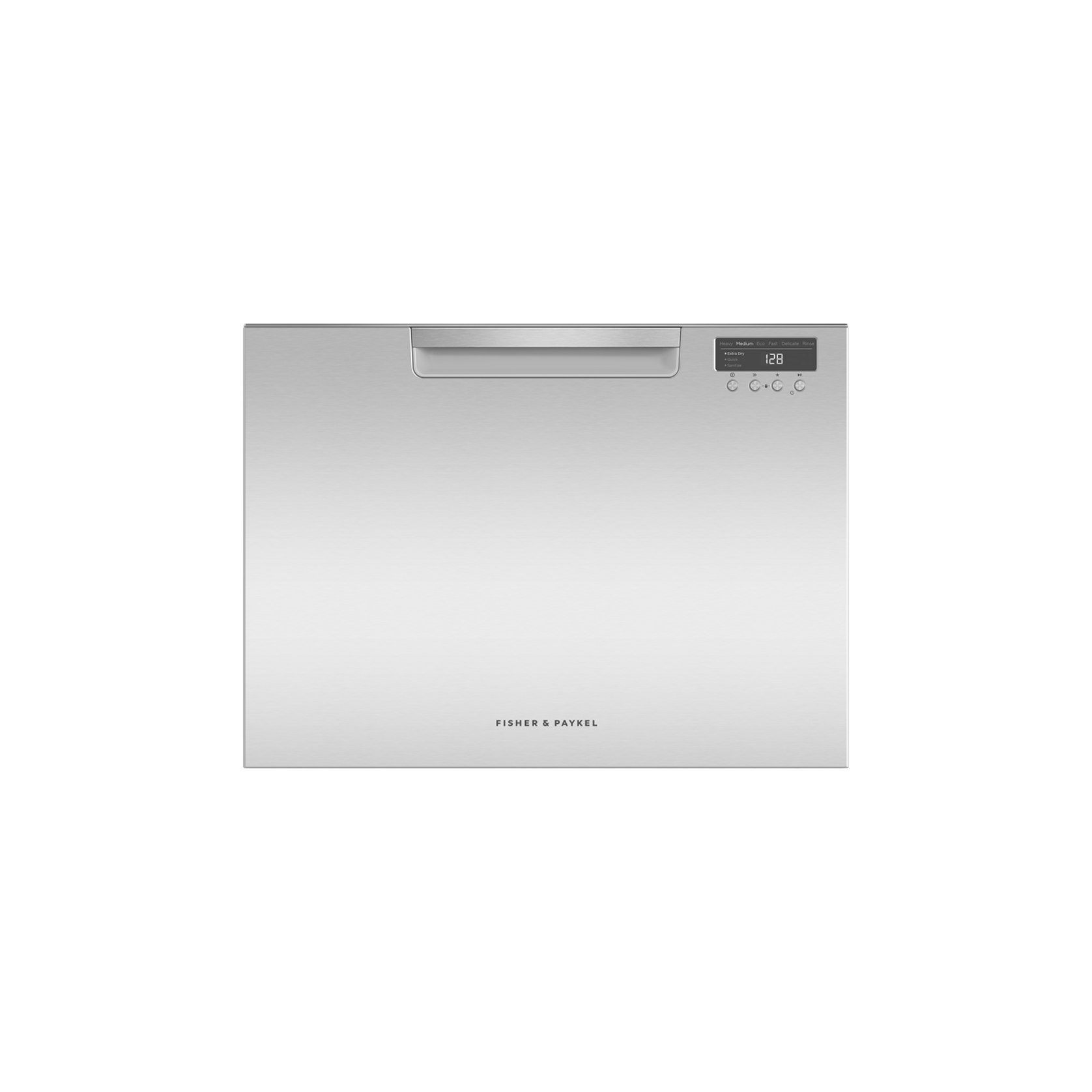 Single DishDrawer Dishwasher, Tall, Sanitise | ArchiPro NZ