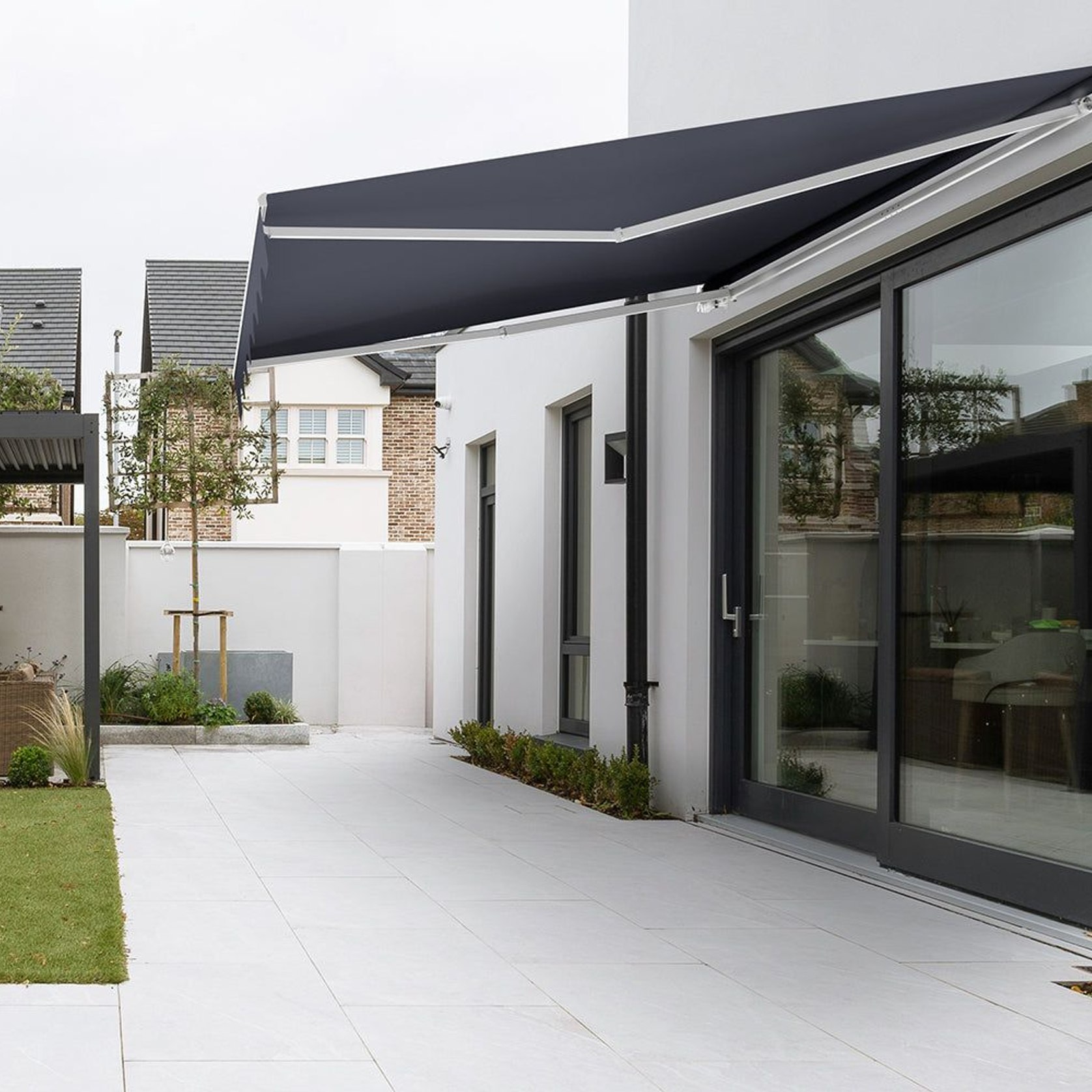 Custom Retractable Awning | ArchiPro NZ
