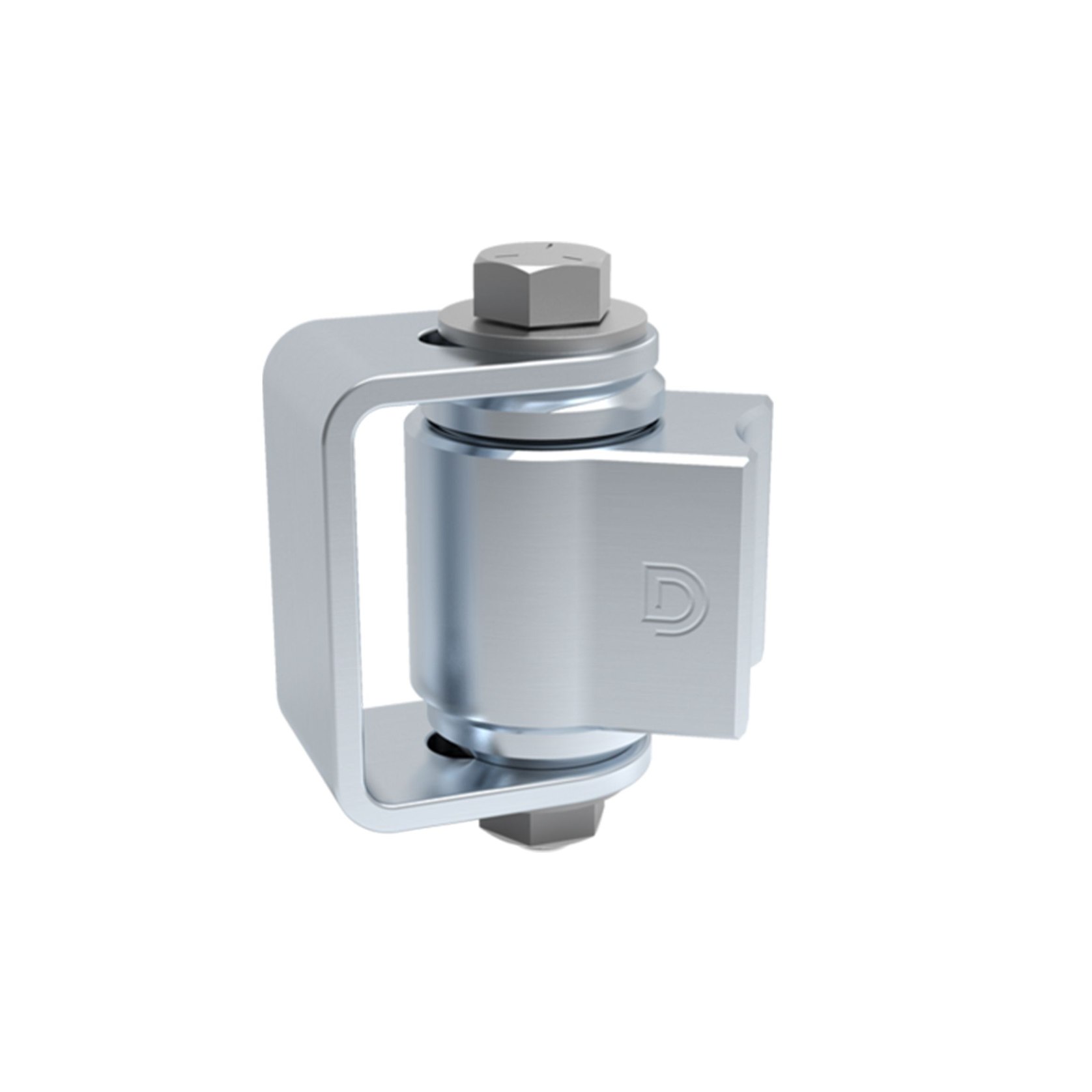 Shut it® Heavy-Duty Badass Gate Hinge | ArchiPro NZ